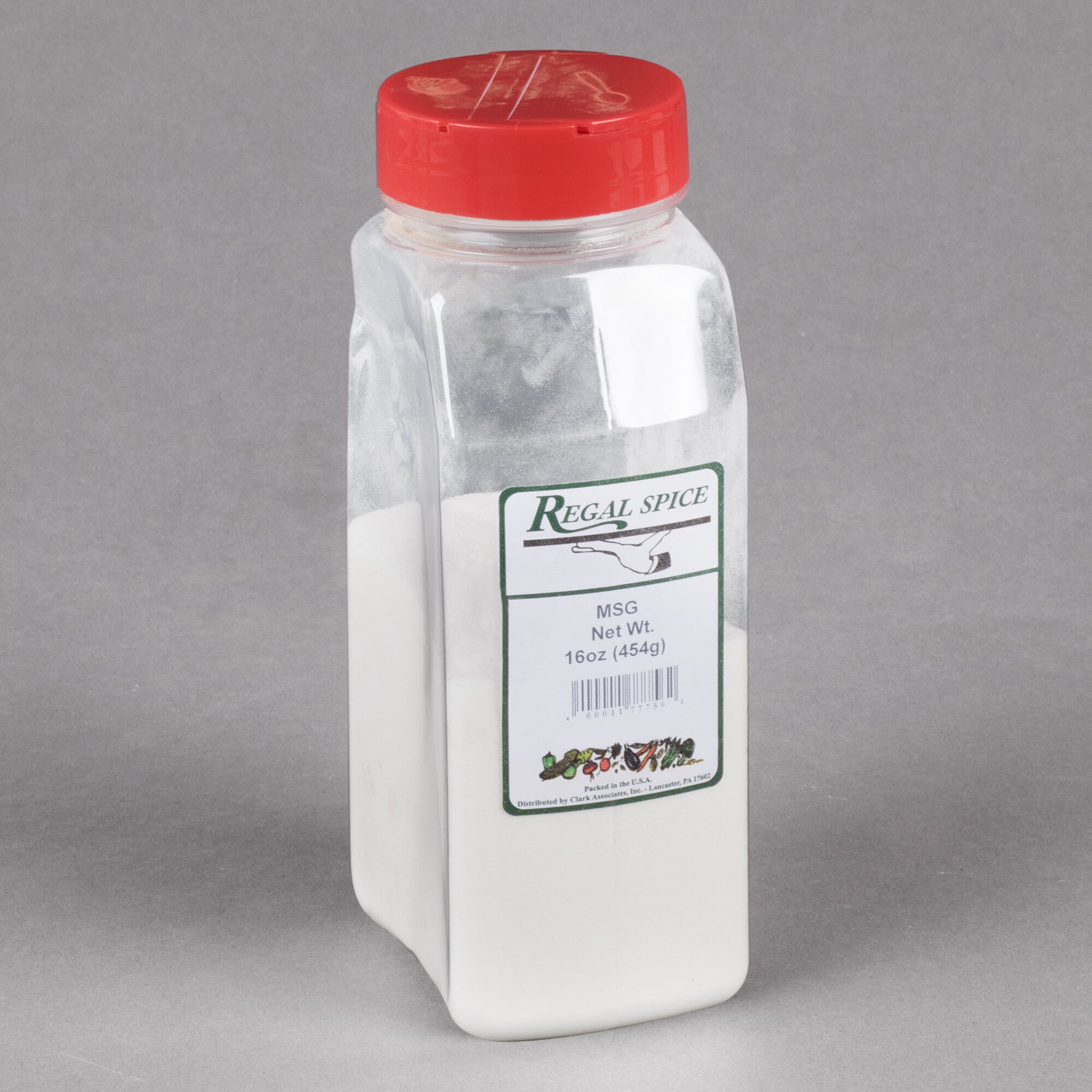 Regal MSG Powder - 16 oz.