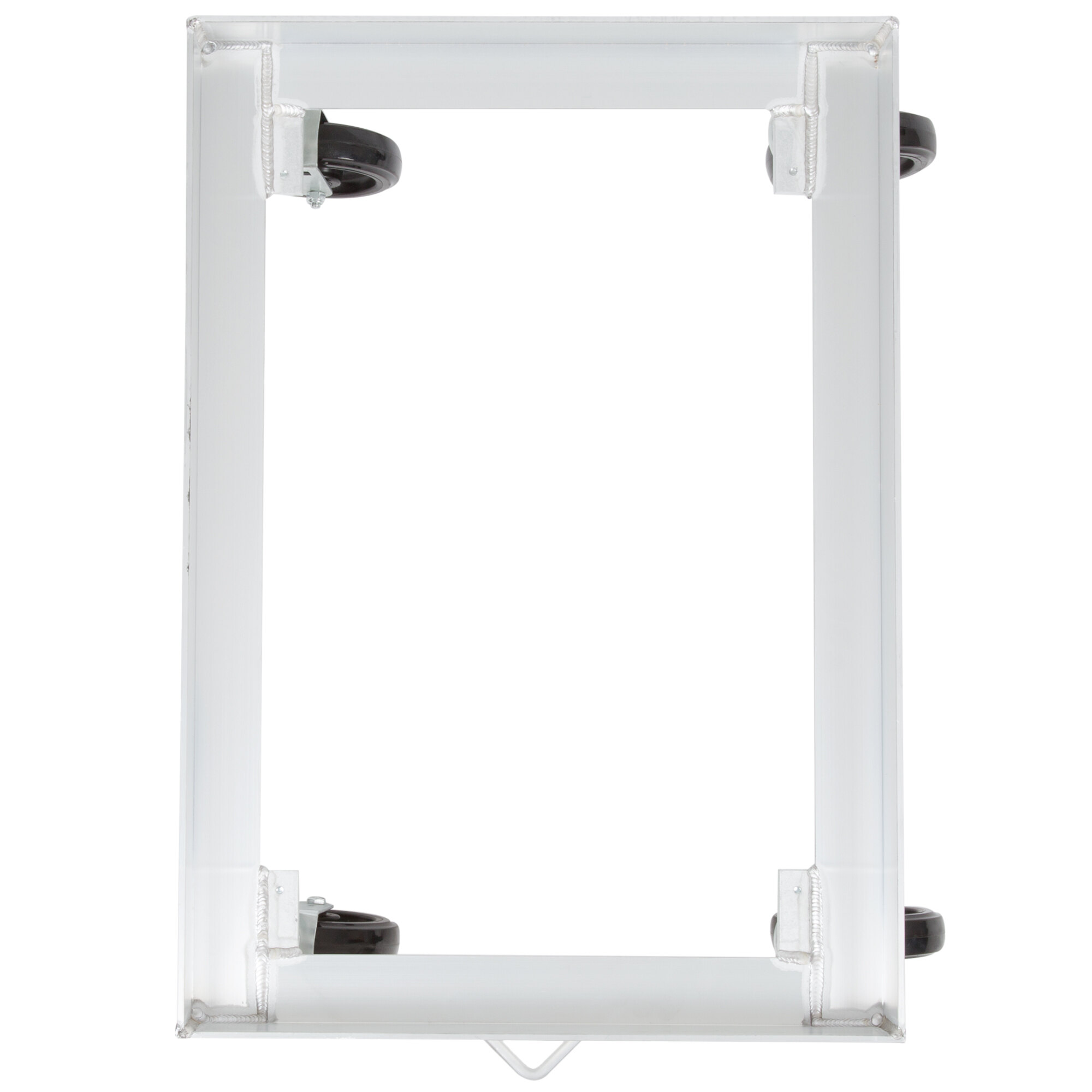 Lakeside 620 Aluminum Sheet Pan Dolly with 5" Casters