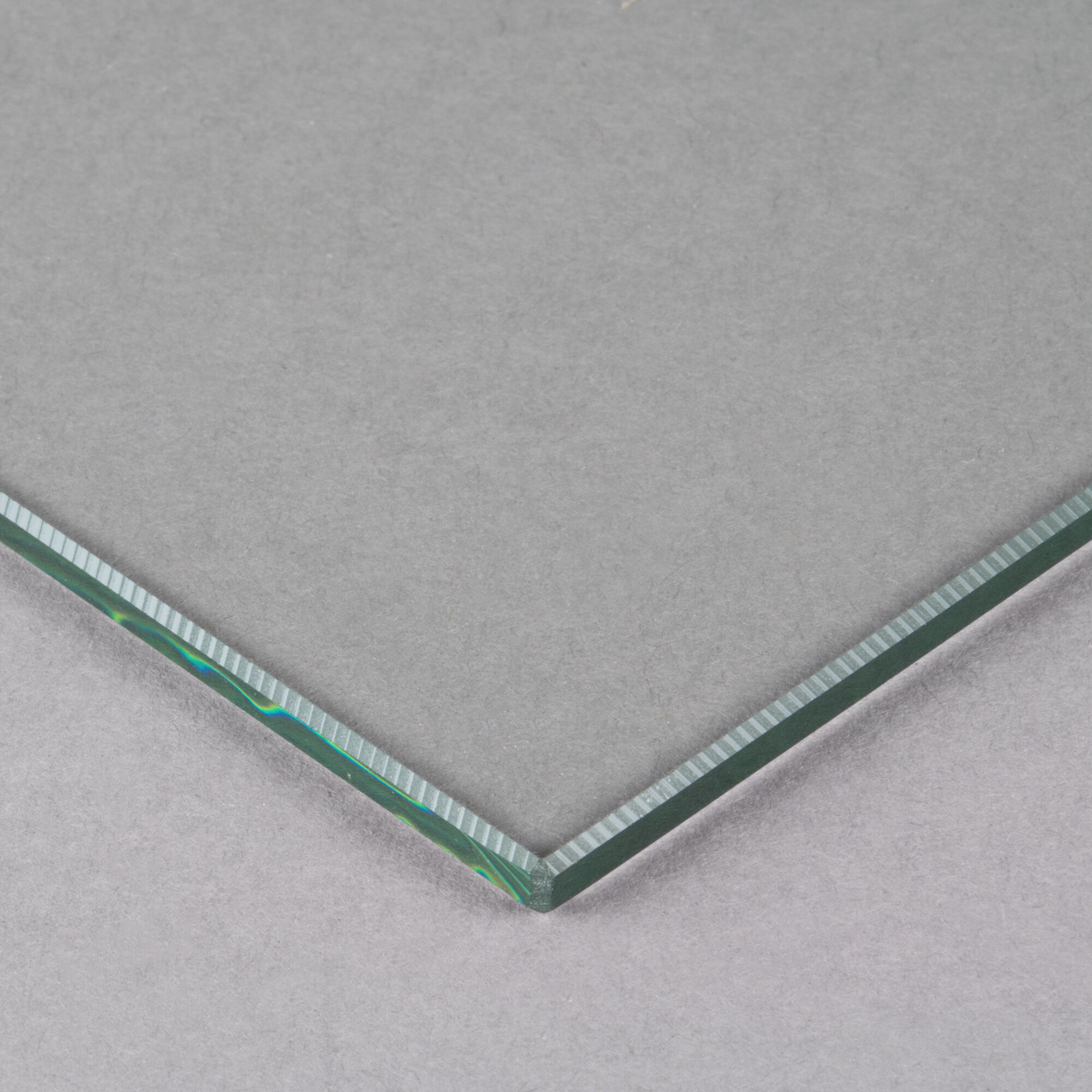 Avantco HDSP4S 17 3/4" x 8" Glass Panel