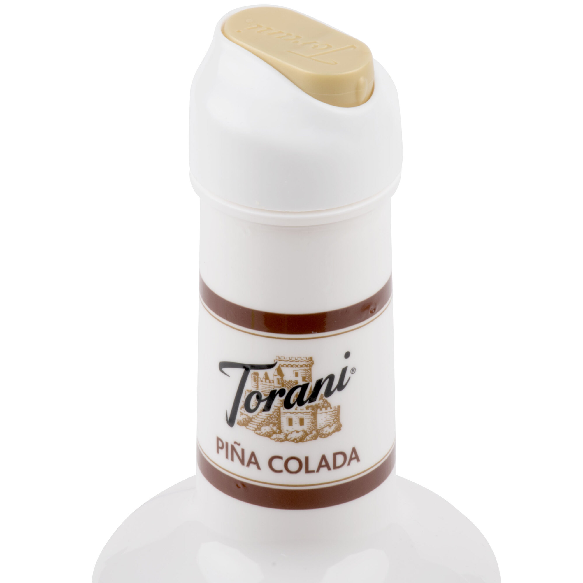Torani 1 Liter Pina Colada Puree Blend