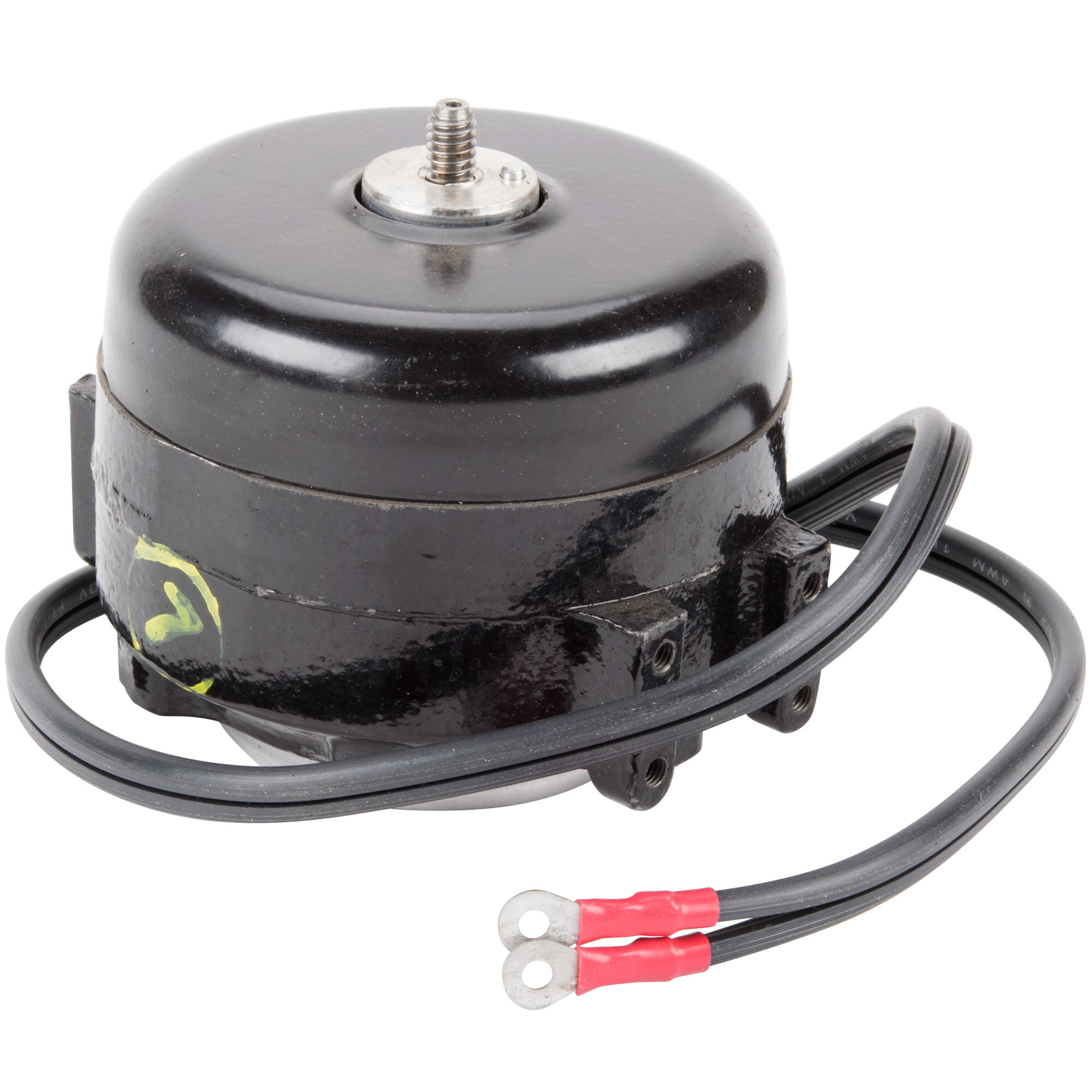 Crathco 1336 Refrigerated Beverage Dispenser Condenser Fan Motor - 115V