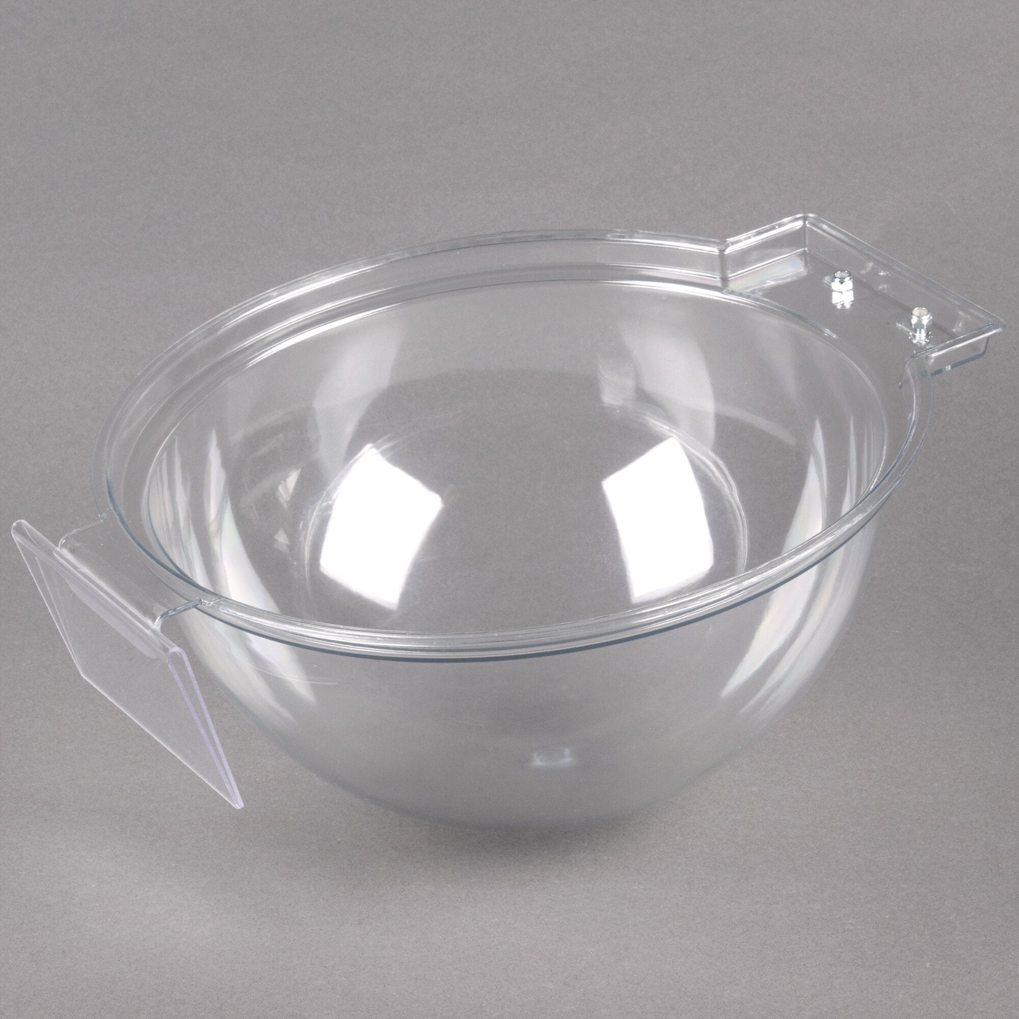 12" Clear Sample Dome