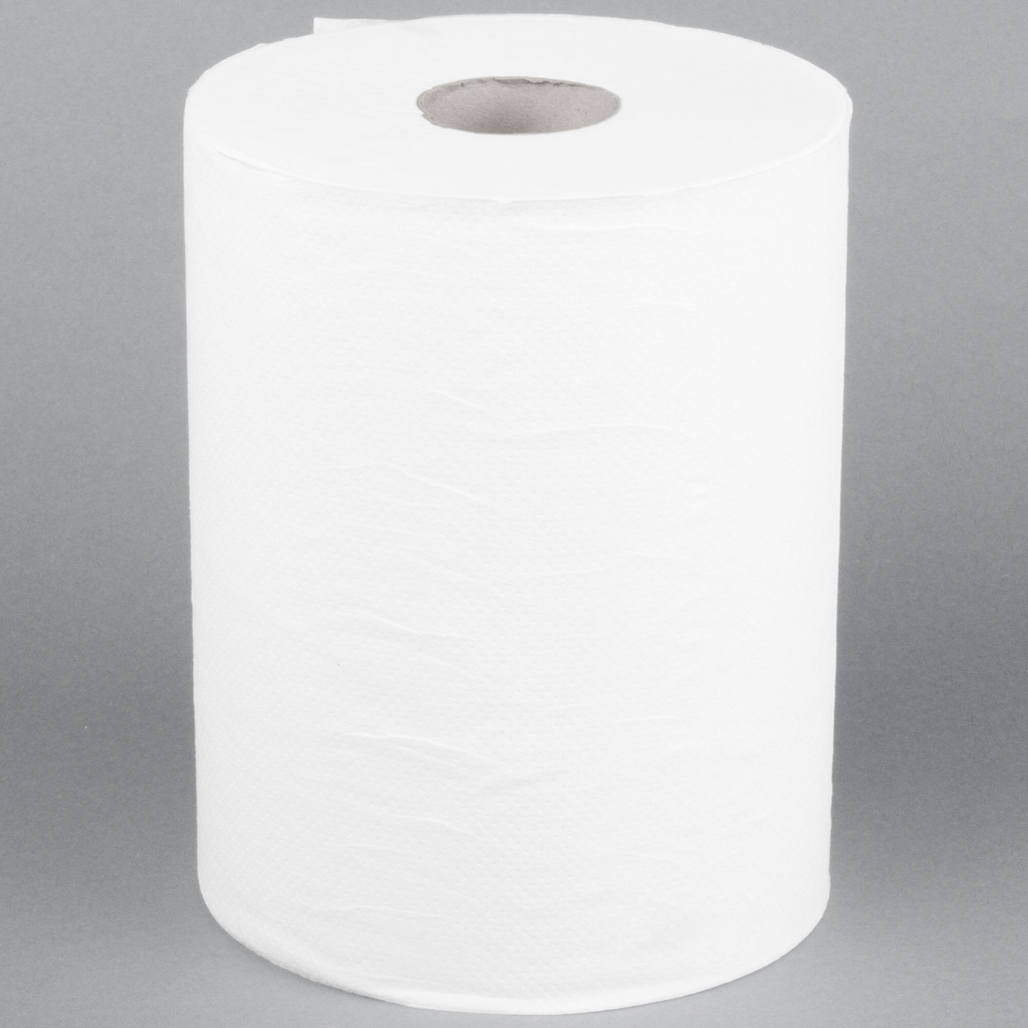 Merfin 550 Aircell (TAD) Soft Roll Paper Towel 700' Roll - 6/Case