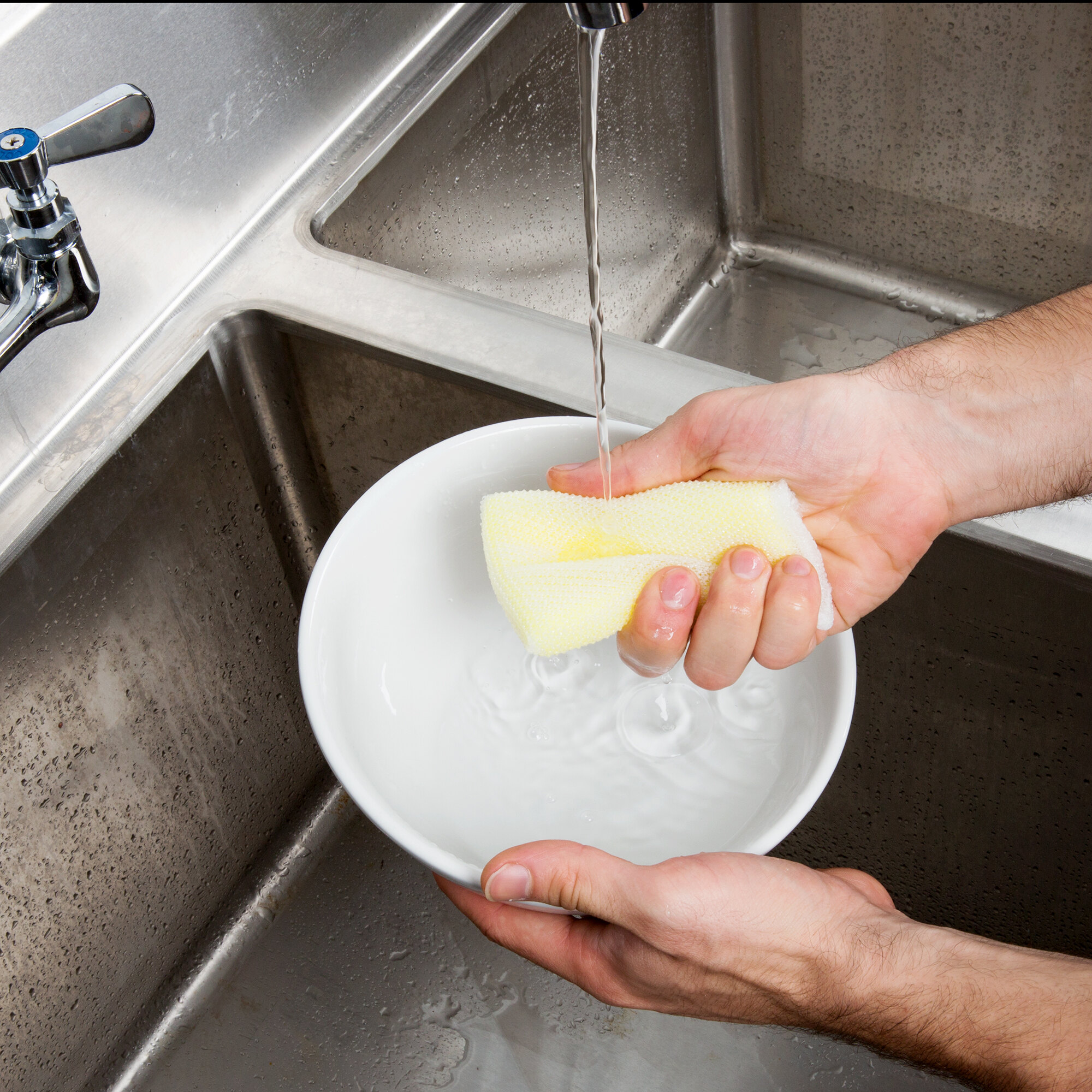 Scotch Brite Dobie Cleaning Pad | 3M 720 Scotch-Brite™ Dobie 4 3/8" x 2 ...