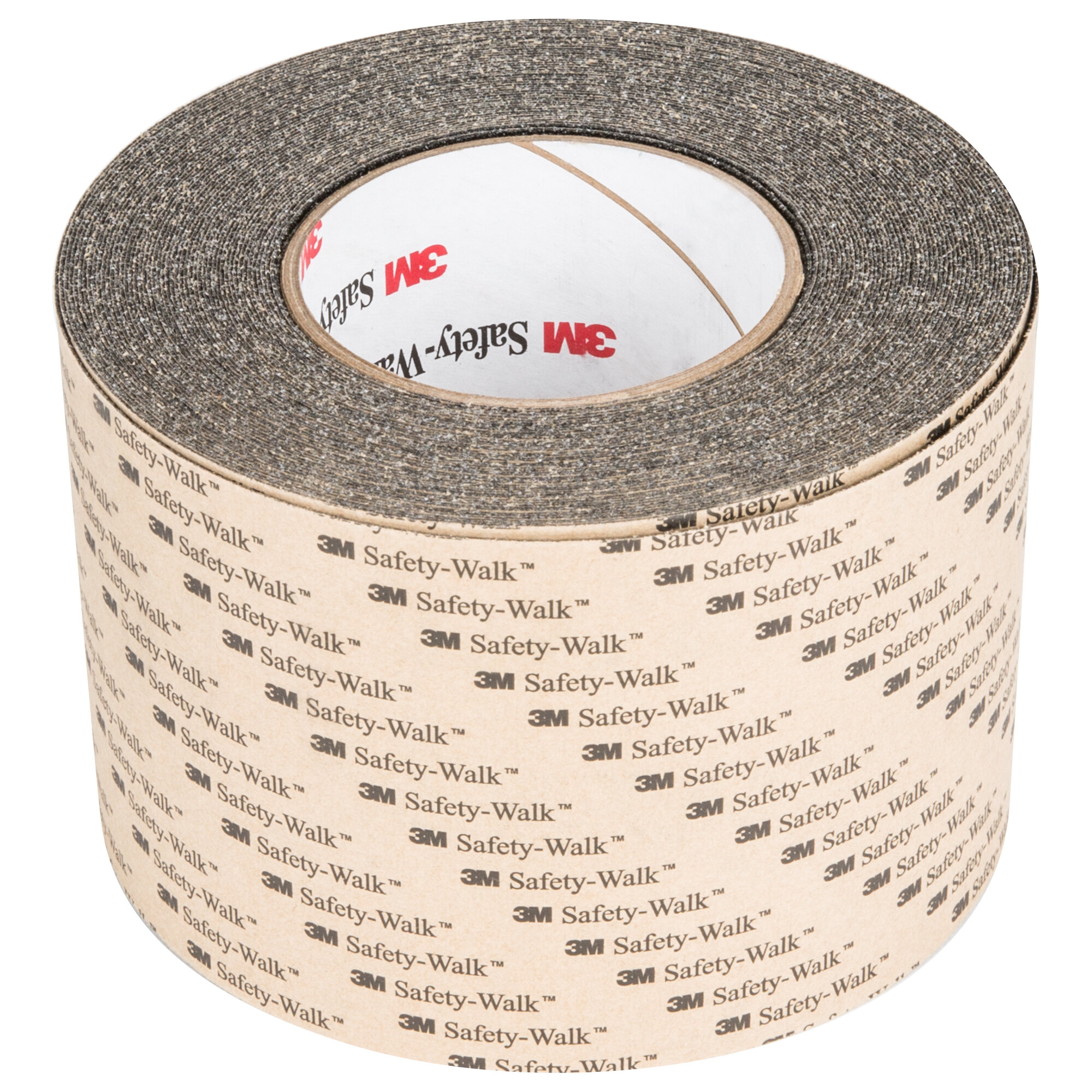 3M 610 4" X 60' Safety-Walk General Purpose Black Slip-Resistant Tape