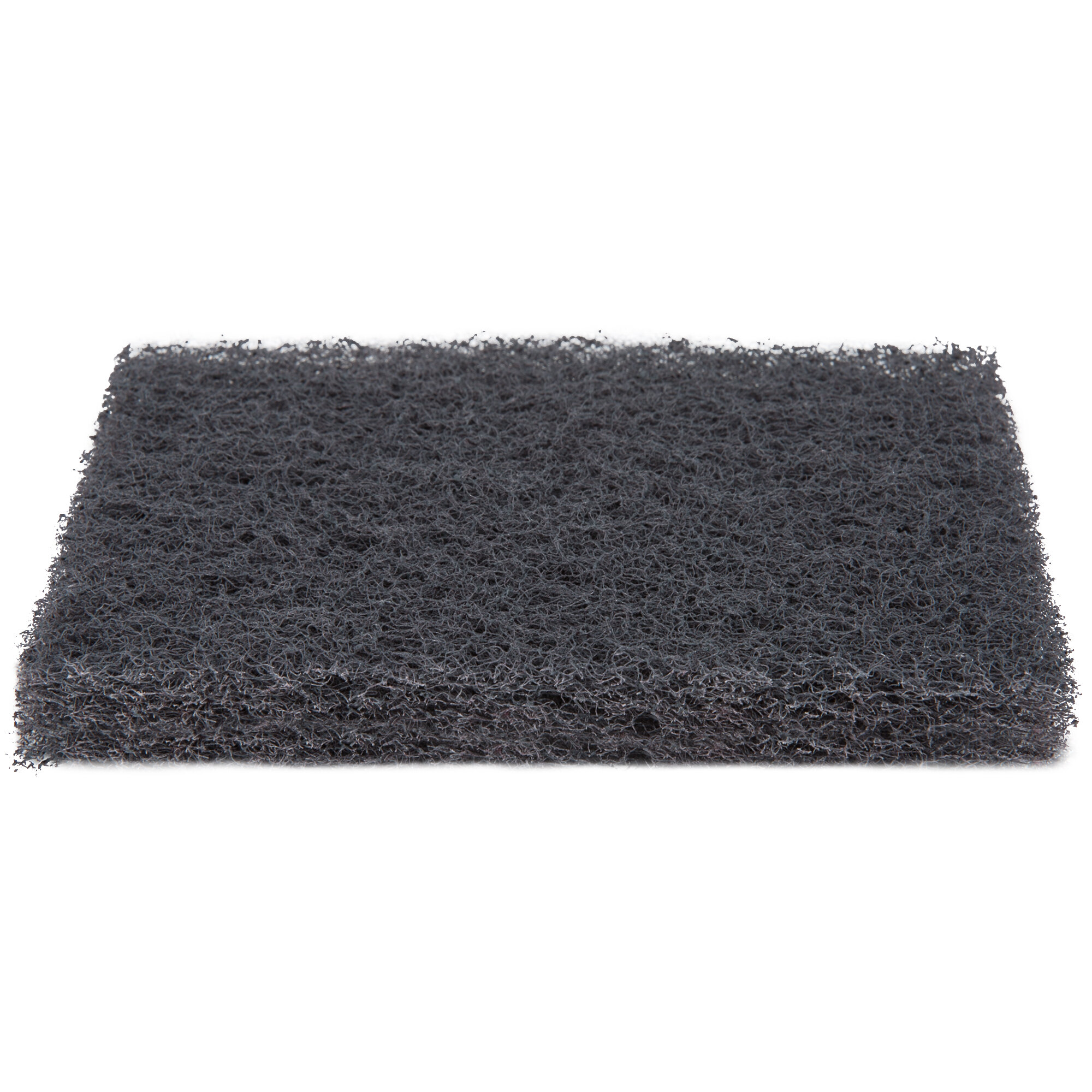 3M 46CC Scotch-Brite™ 4" x 5 1/4" Griddle Polishing Pad - 10/Pack