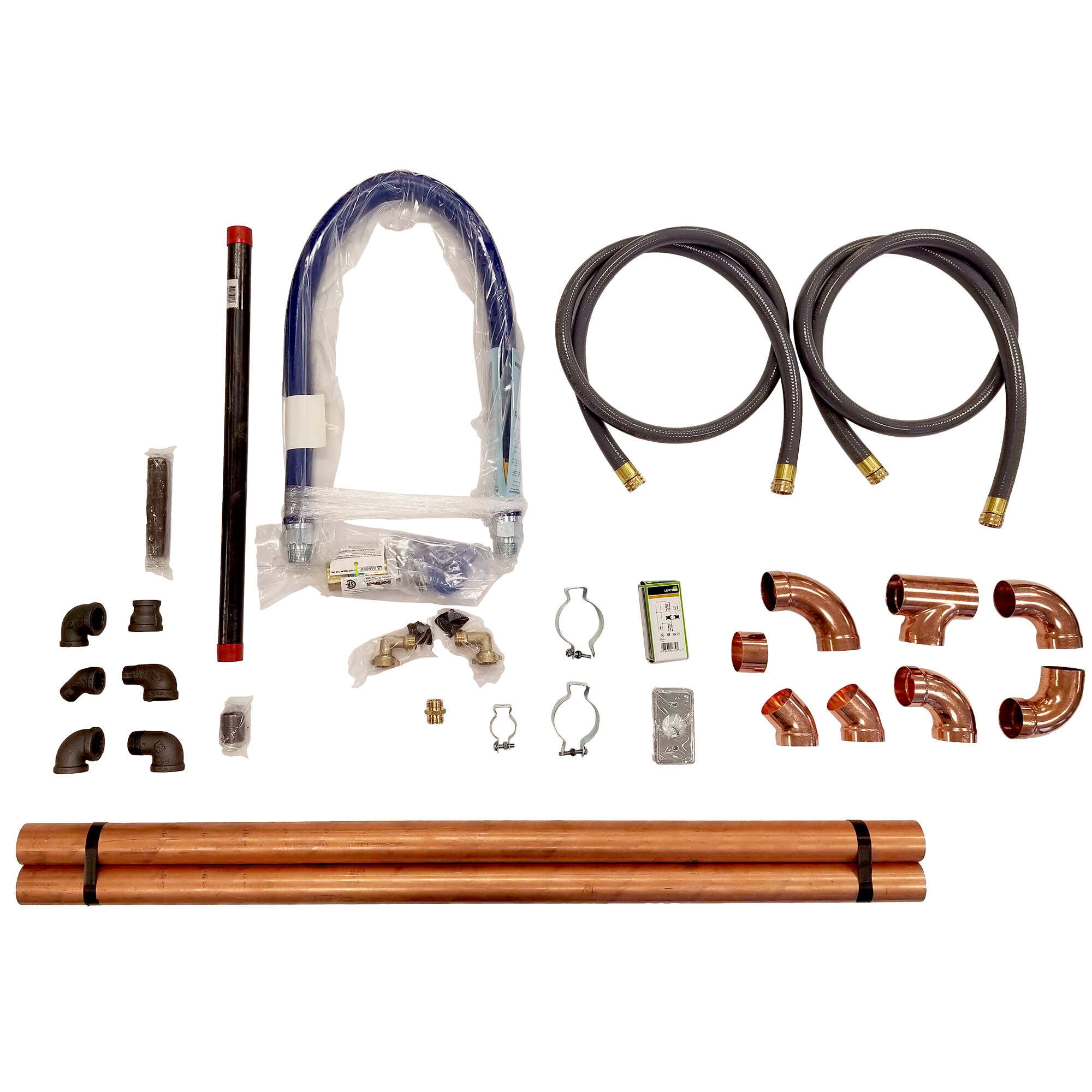 Rational 8720.1561US Installation Kit for Model 102, 201, and 202 Gas ...