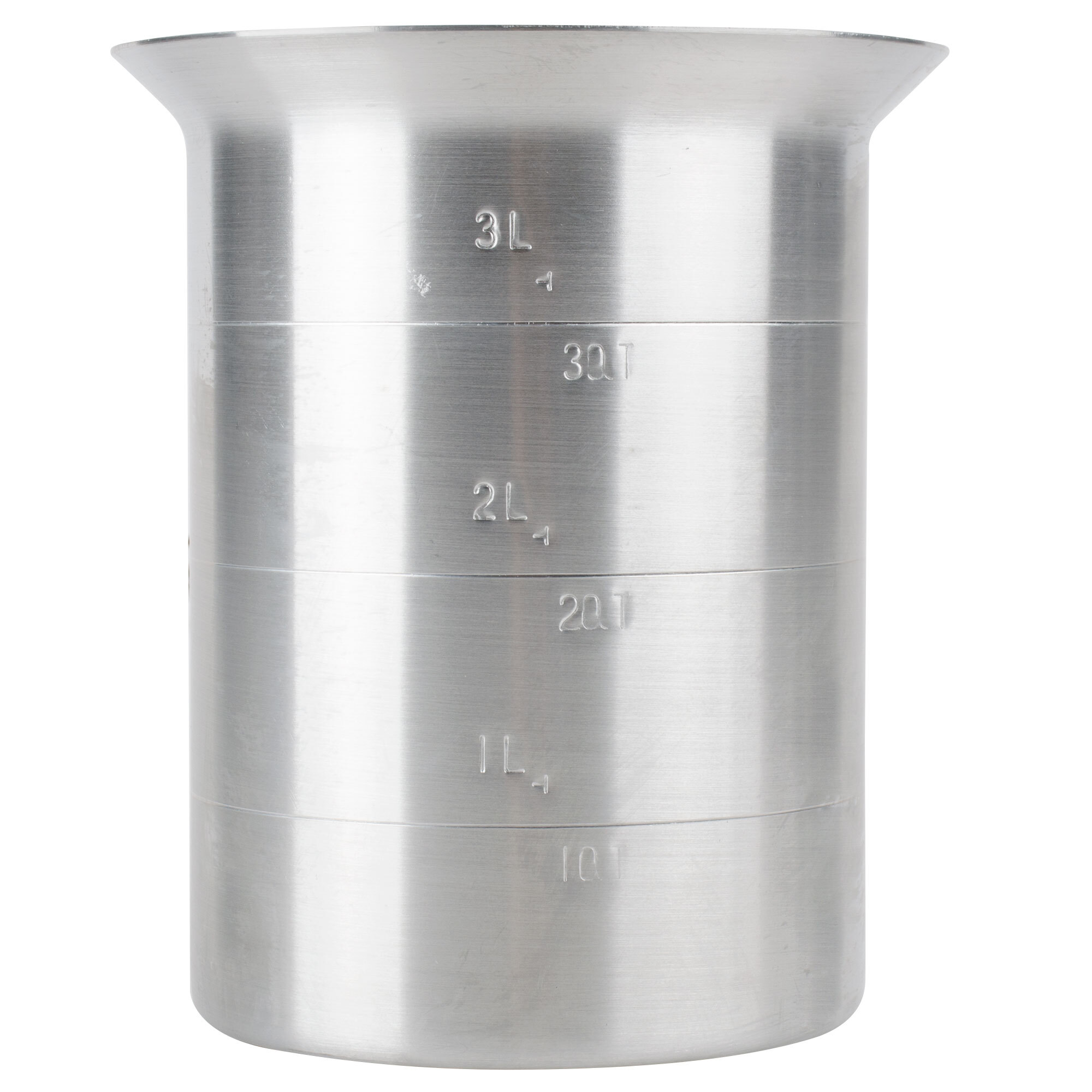 4 Qt. Aluminum Measuring Cup