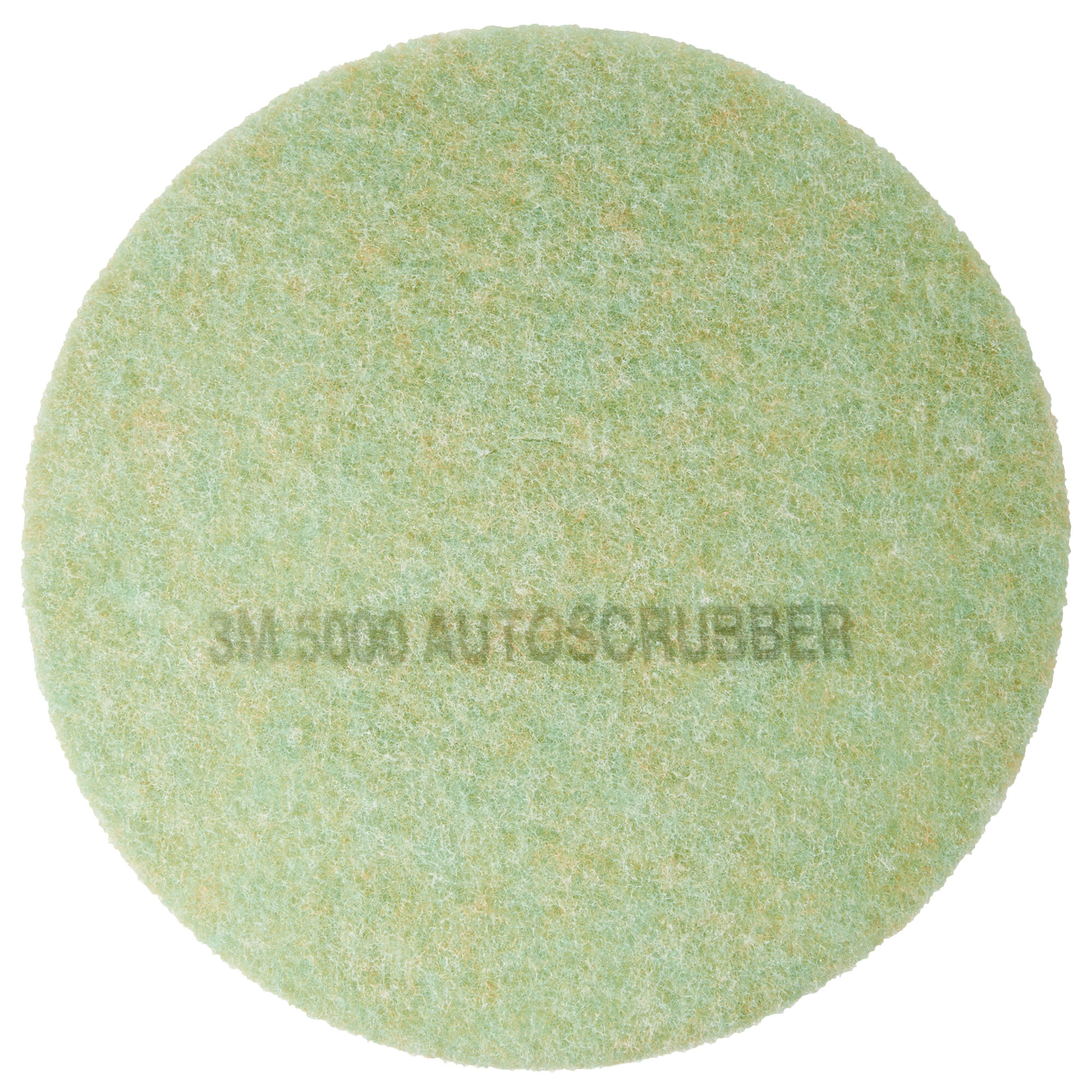 3M 5000 18" TopLine Autoscrubber Floor Pad - 5/Case