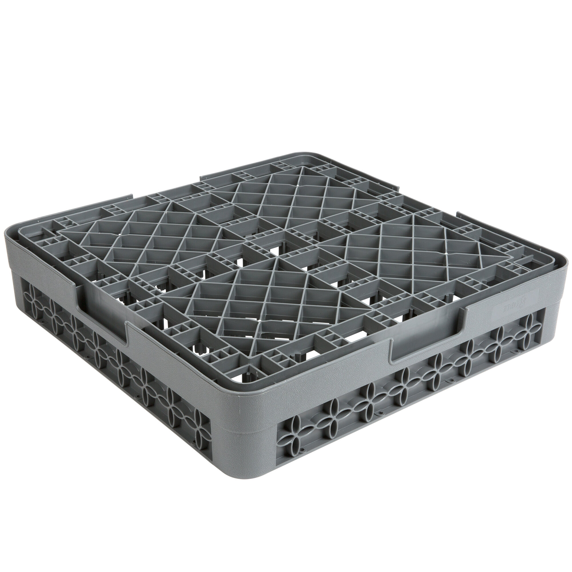 Noble Products Full-Size All Purpose Peg Rack with Closed Sides