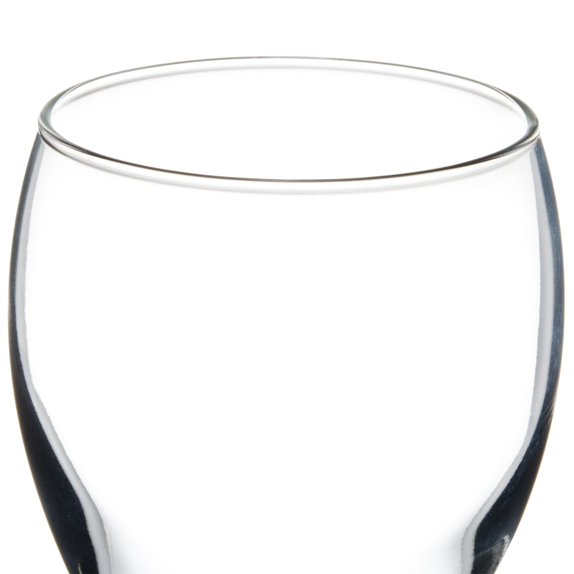 Libbey 3914 Teardrop 10.5 oz. Goblet - 36/Case