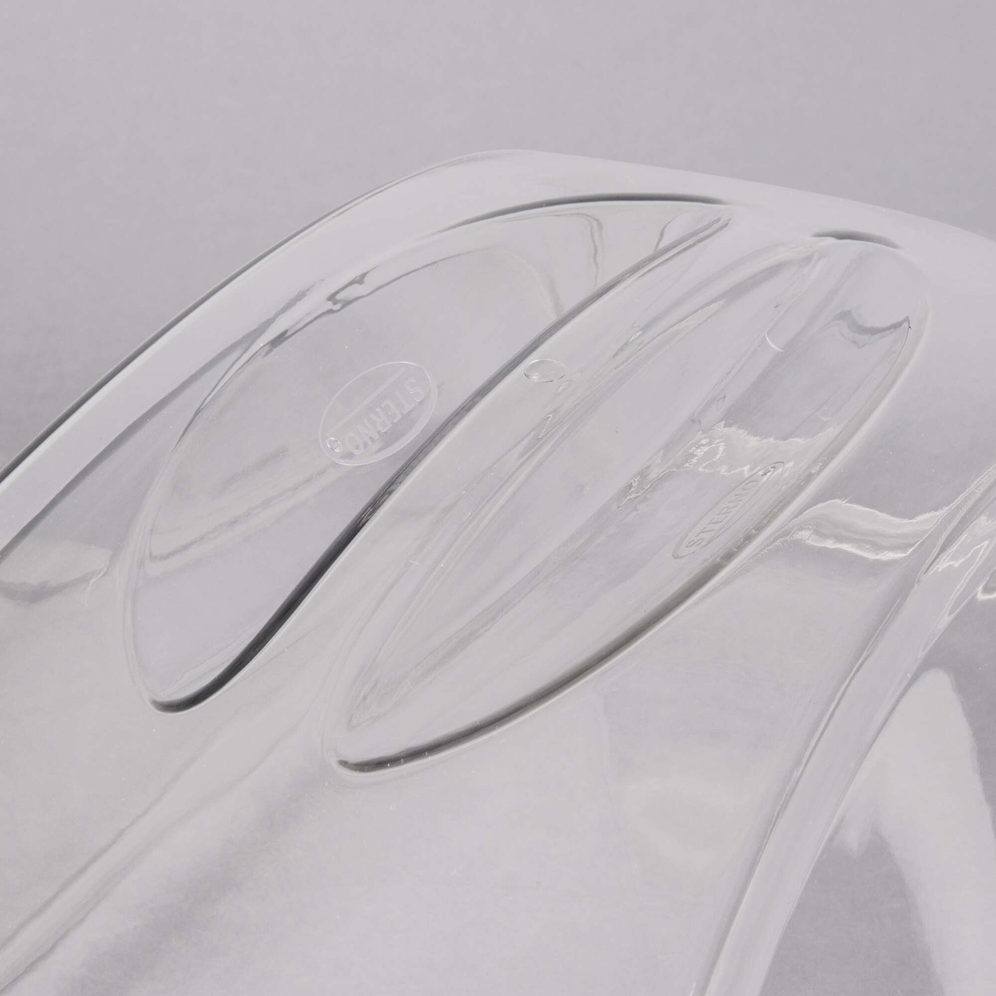 Sterno 70174 Clear Dome Chafer Cover