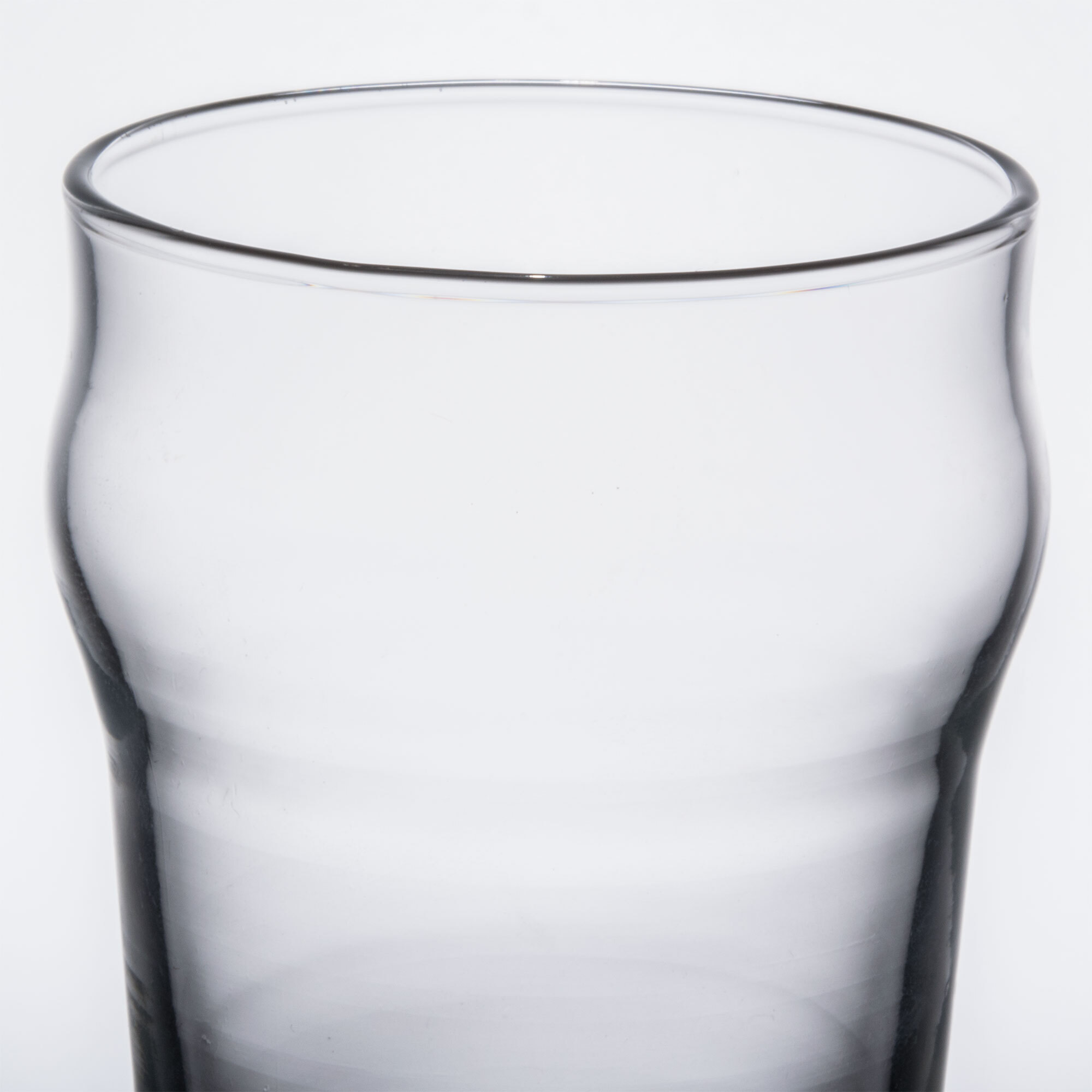 Libbey 14810HT No-Nik 10 oz. English Pub / Nonic Glass - 48/Case