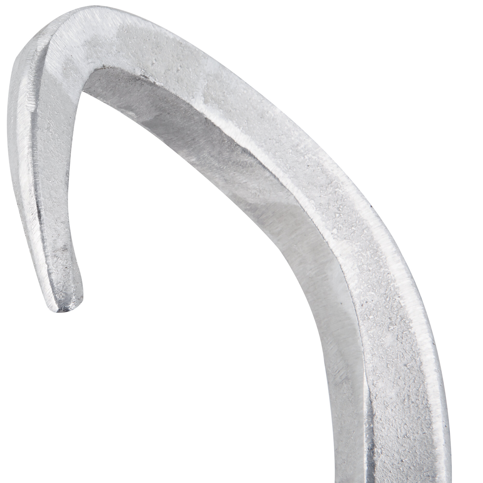 Hobart EDDOUGH-HL80 Legacy Aluminum Dough Hook for 80 Qt. Bowls