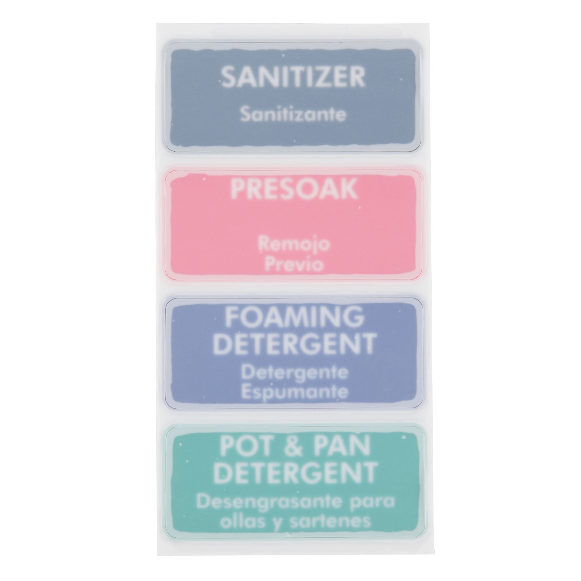 Dema ProFill 2 652AG Multi Compartment Sink Warewashing Chemical ...