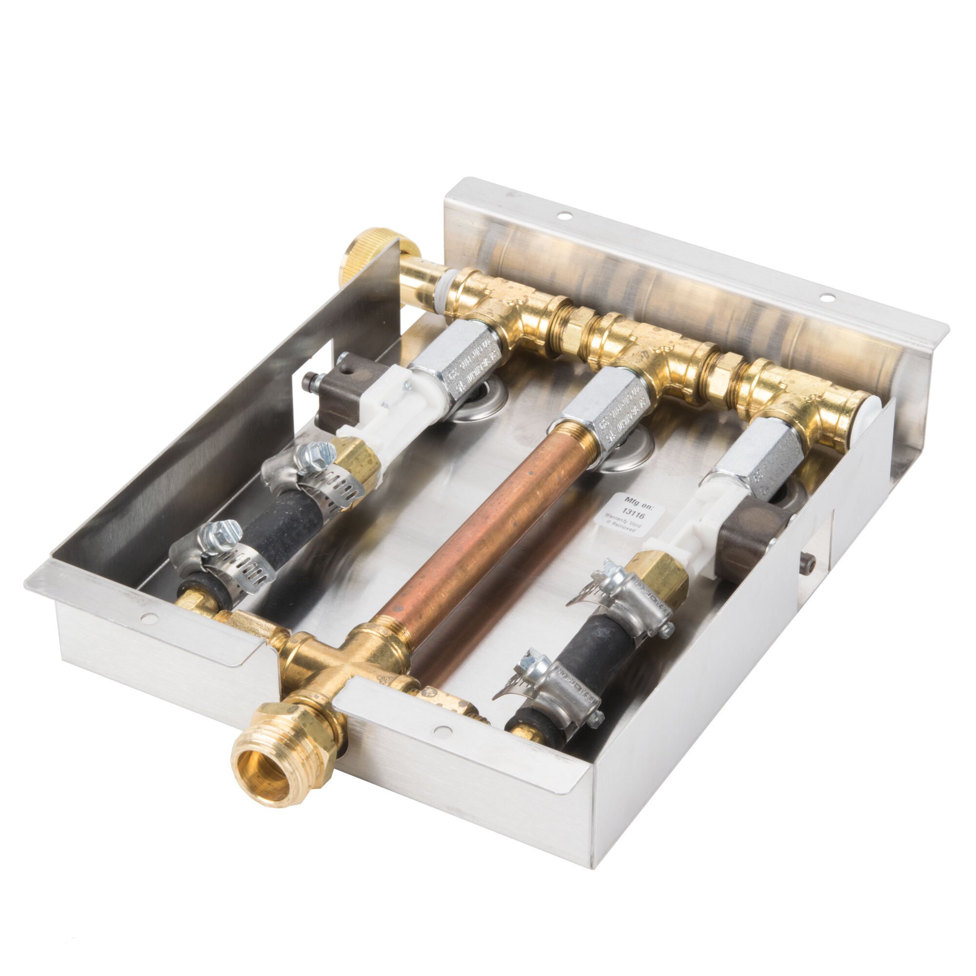 Dema 606T Select-O-Matic Wall Mount Spray Station Chemical Dispenser Pump