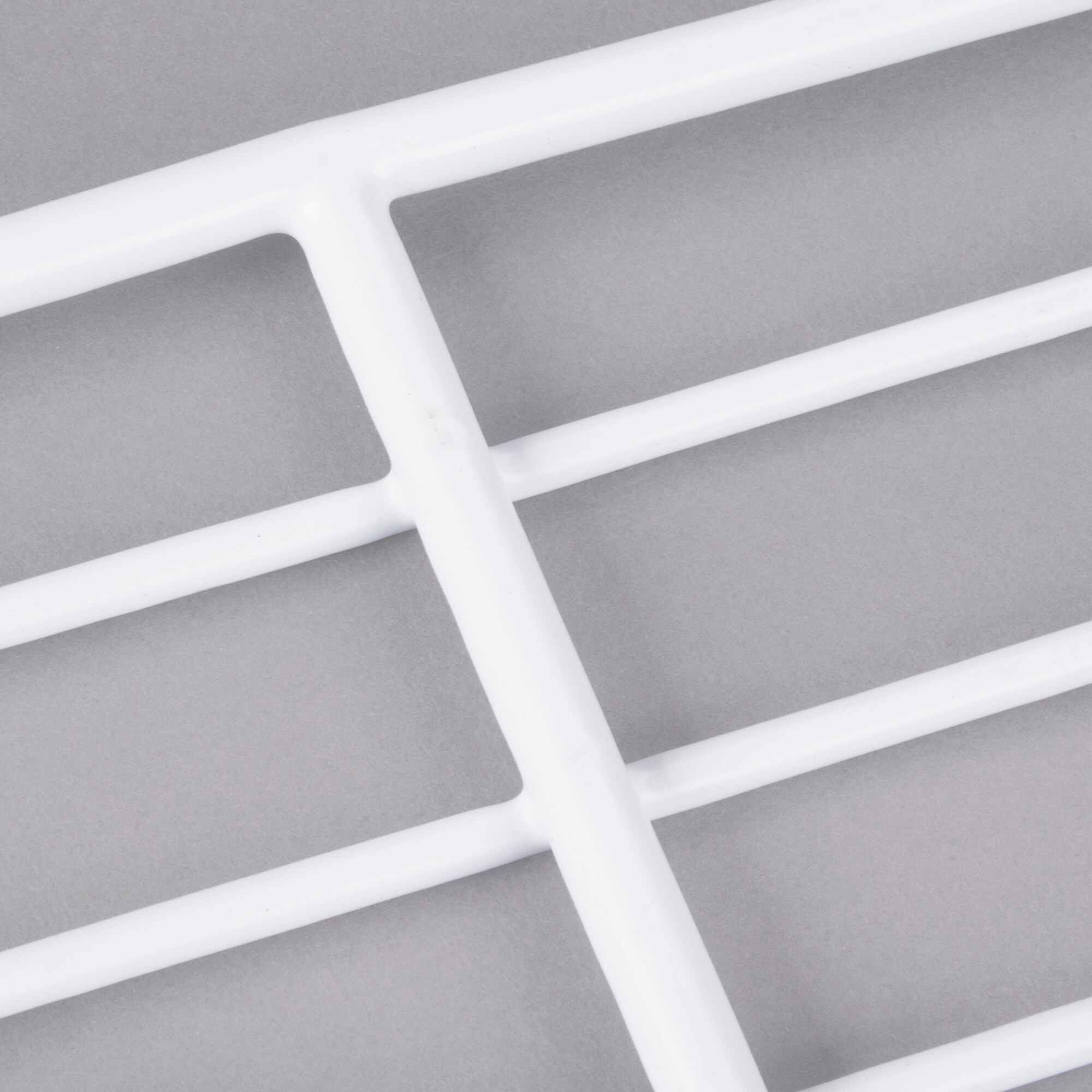 Avantco 178SHELFGF25 Coated Wire Shelf - 22" x 9 3/4"