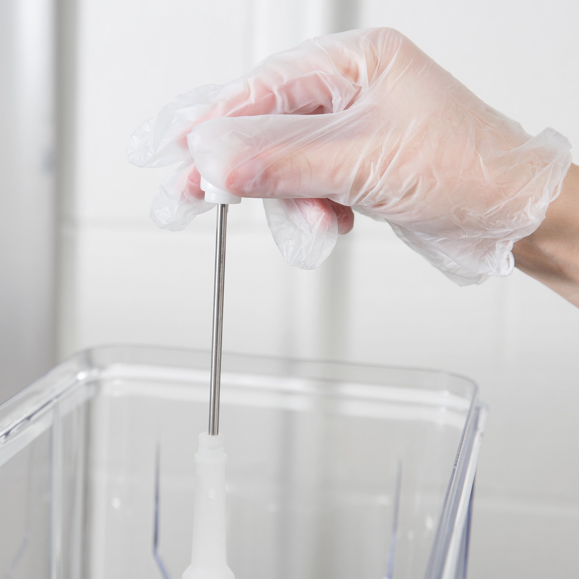 Avantco PRBDSROD Stir Rod with Plastic Cap