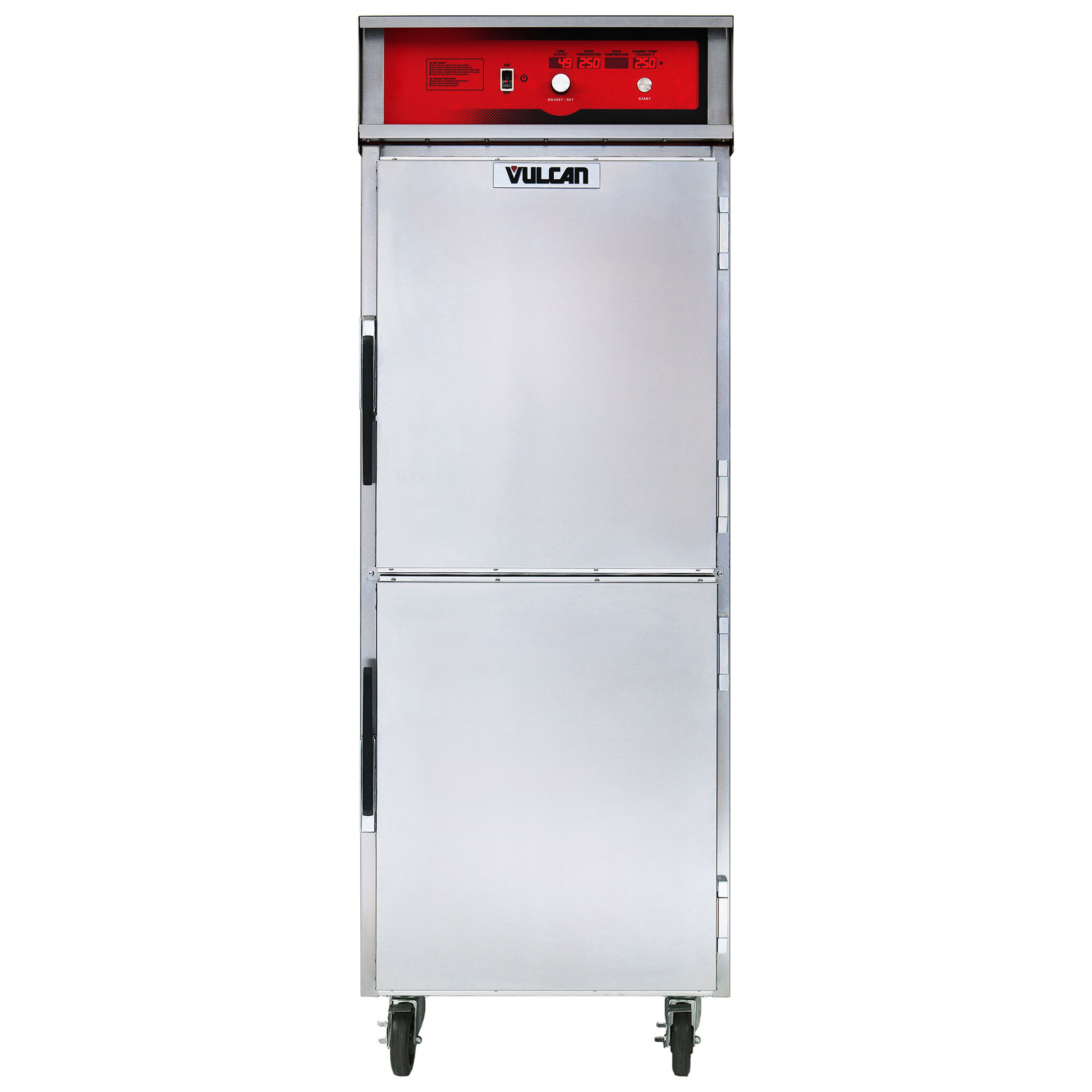 Vulcan VCH16 Full Height Cook and Hold Oven - 208/240V, 11,400/15,180W