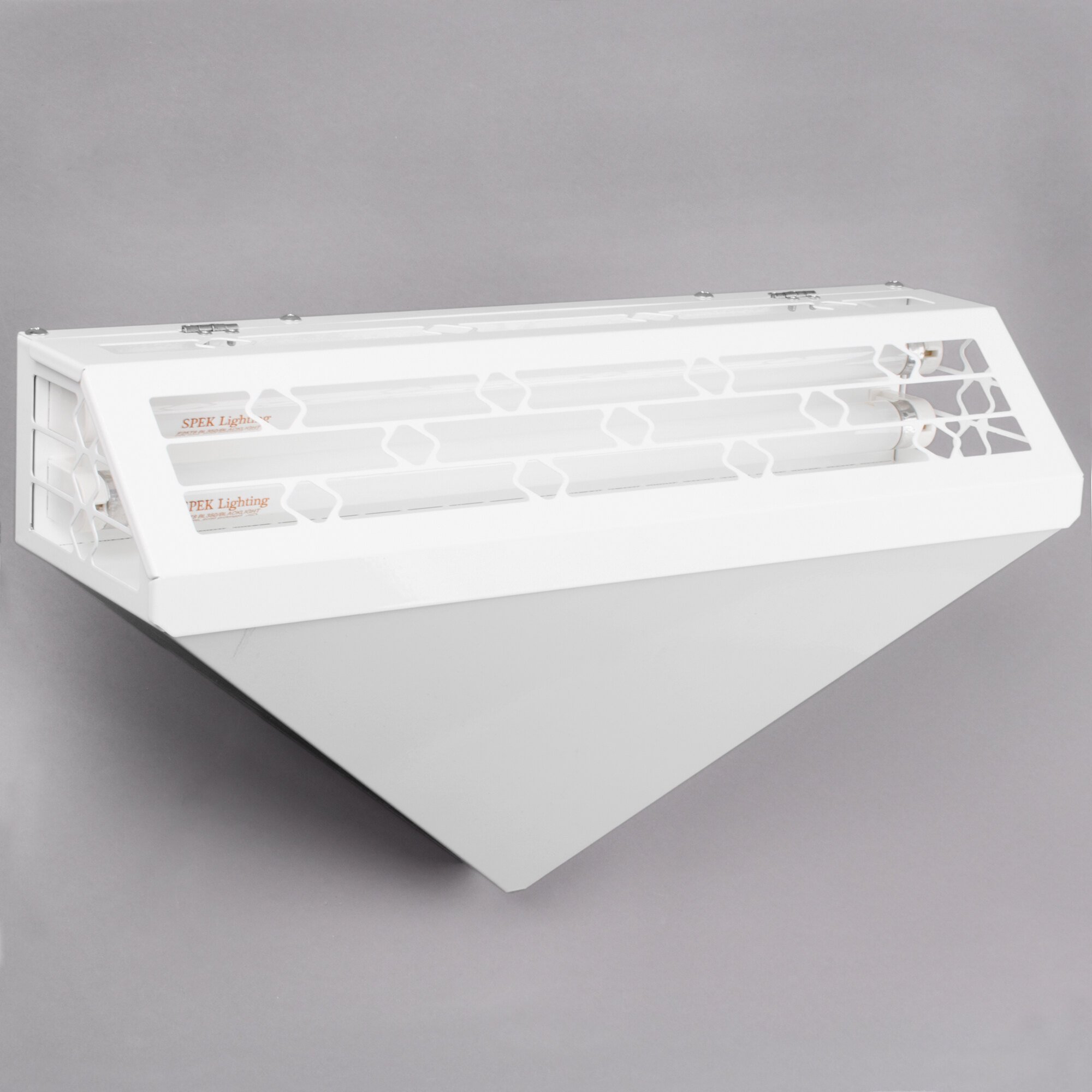 Curtron PEST PRO 150 White Insect Trap Wall Sconce - 120V, 50W