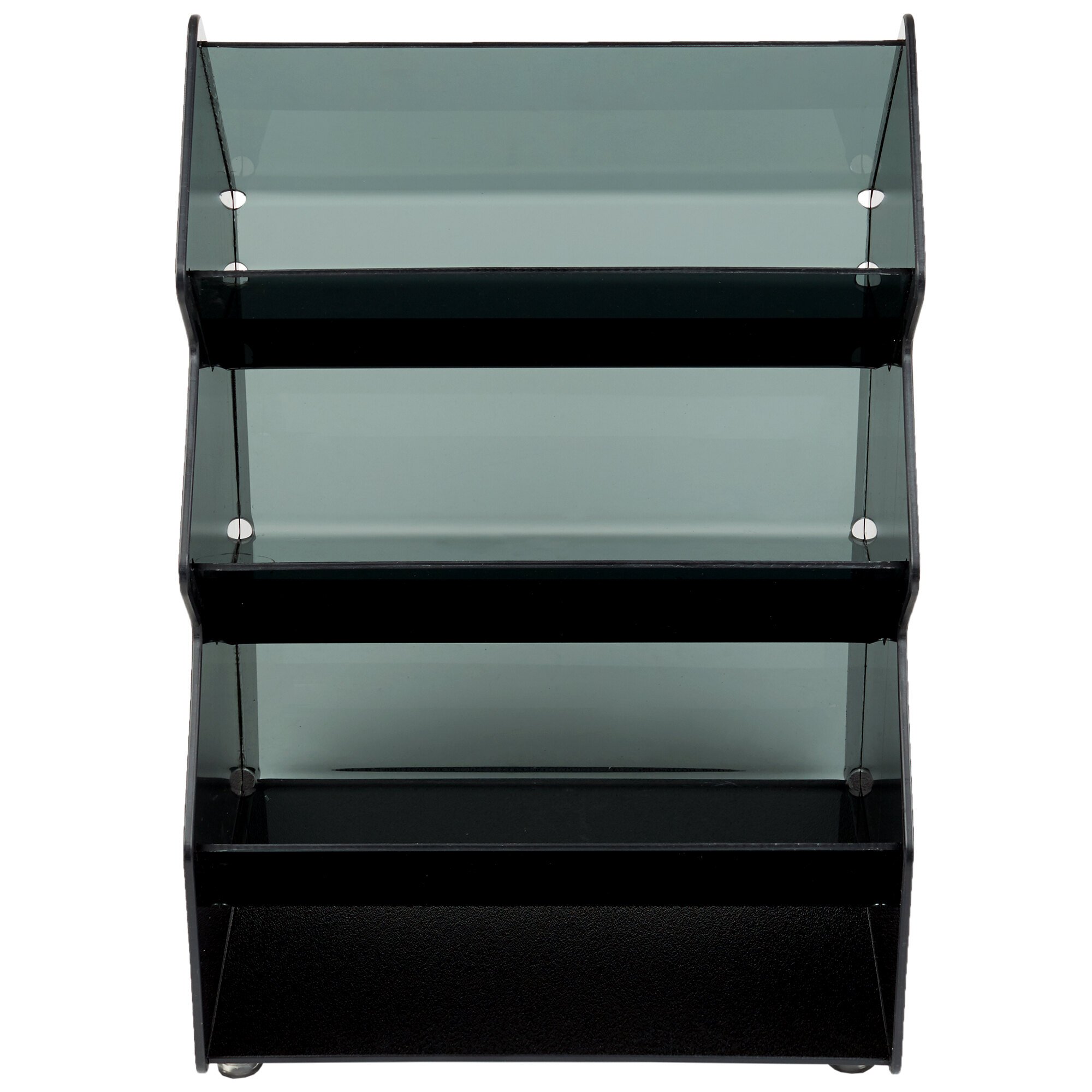 Vollrath CTC-3X2V 3 Tier 6 Bin Condiment Holder