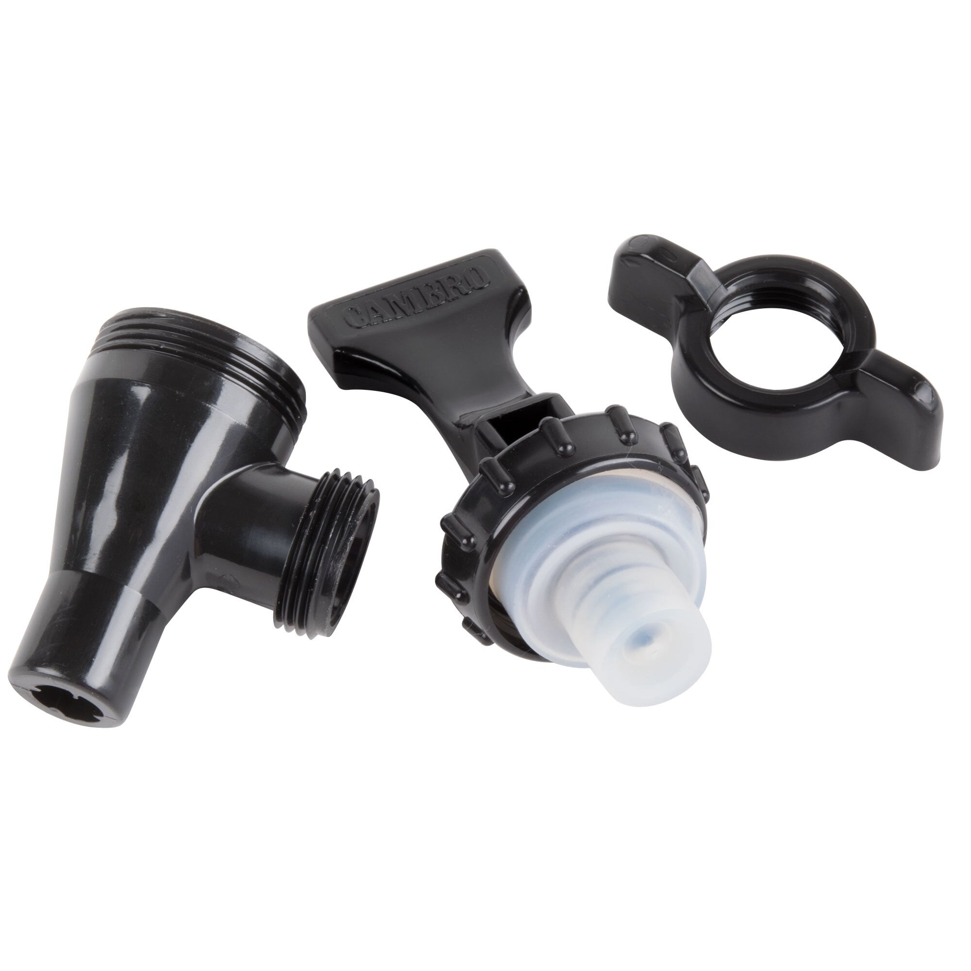 Cambro 60267 Replacement Faucet for Camtainers and Ultra Camtainers