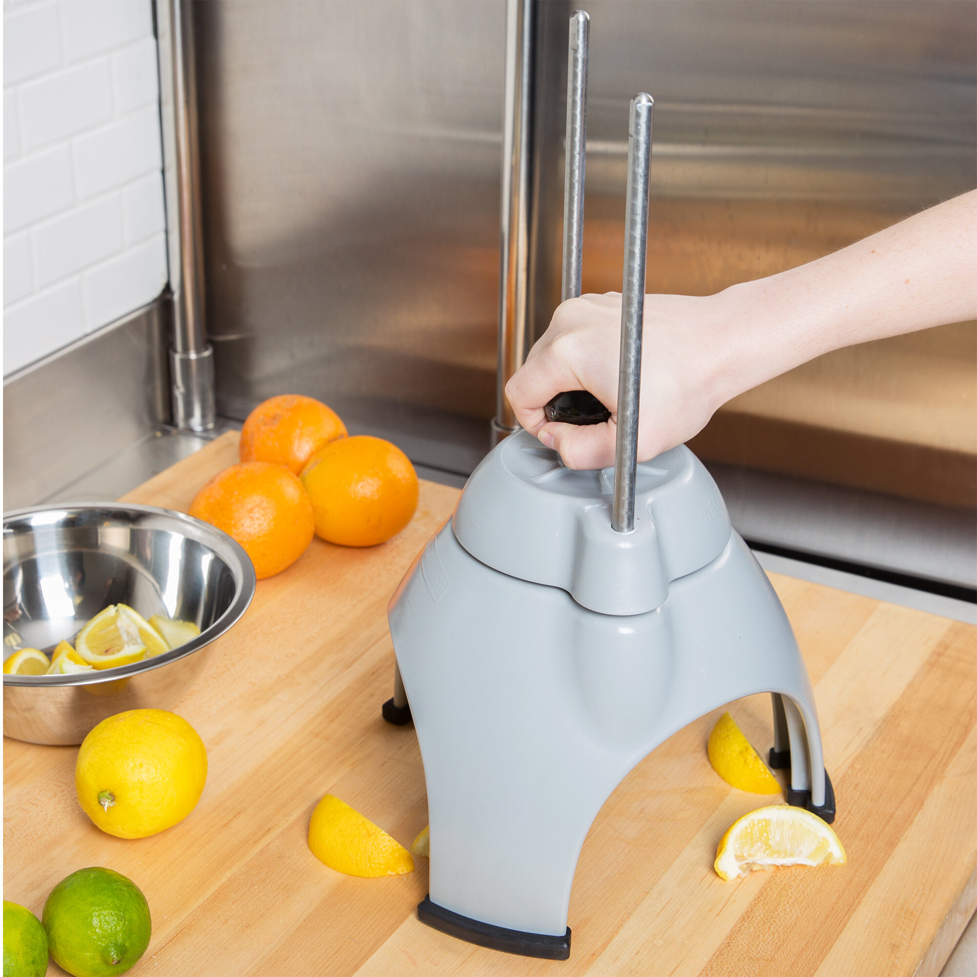 Vollrath 700-1 Redco 6 Section Wedgemaster II