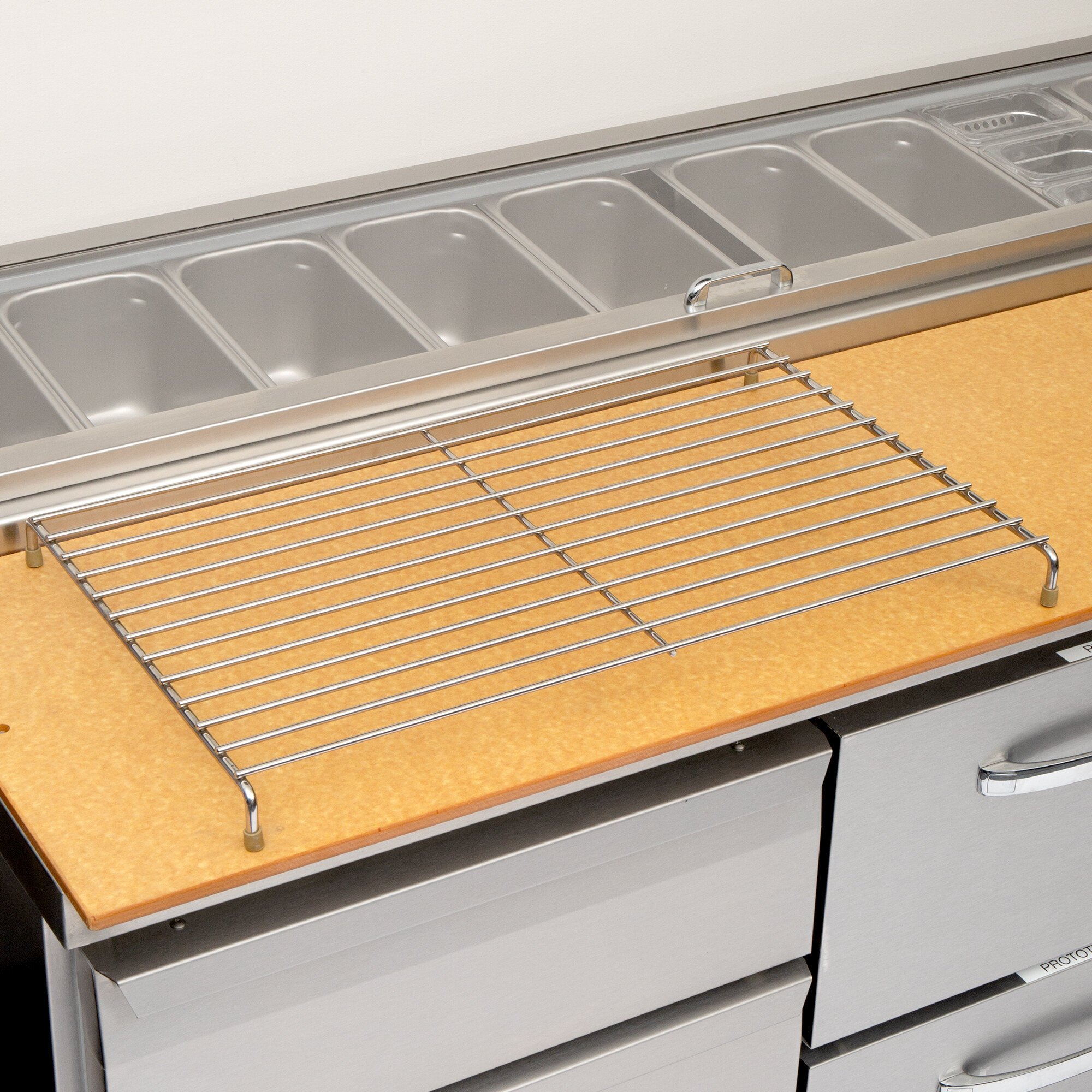 Continental Refrigerator 5-094 Garnish Rack - 28" x 17 1/2"