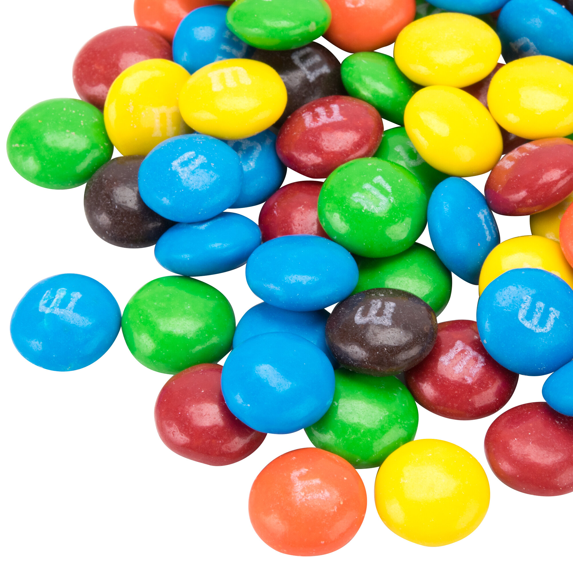 M&M's® Whole Topping - 25 lb.