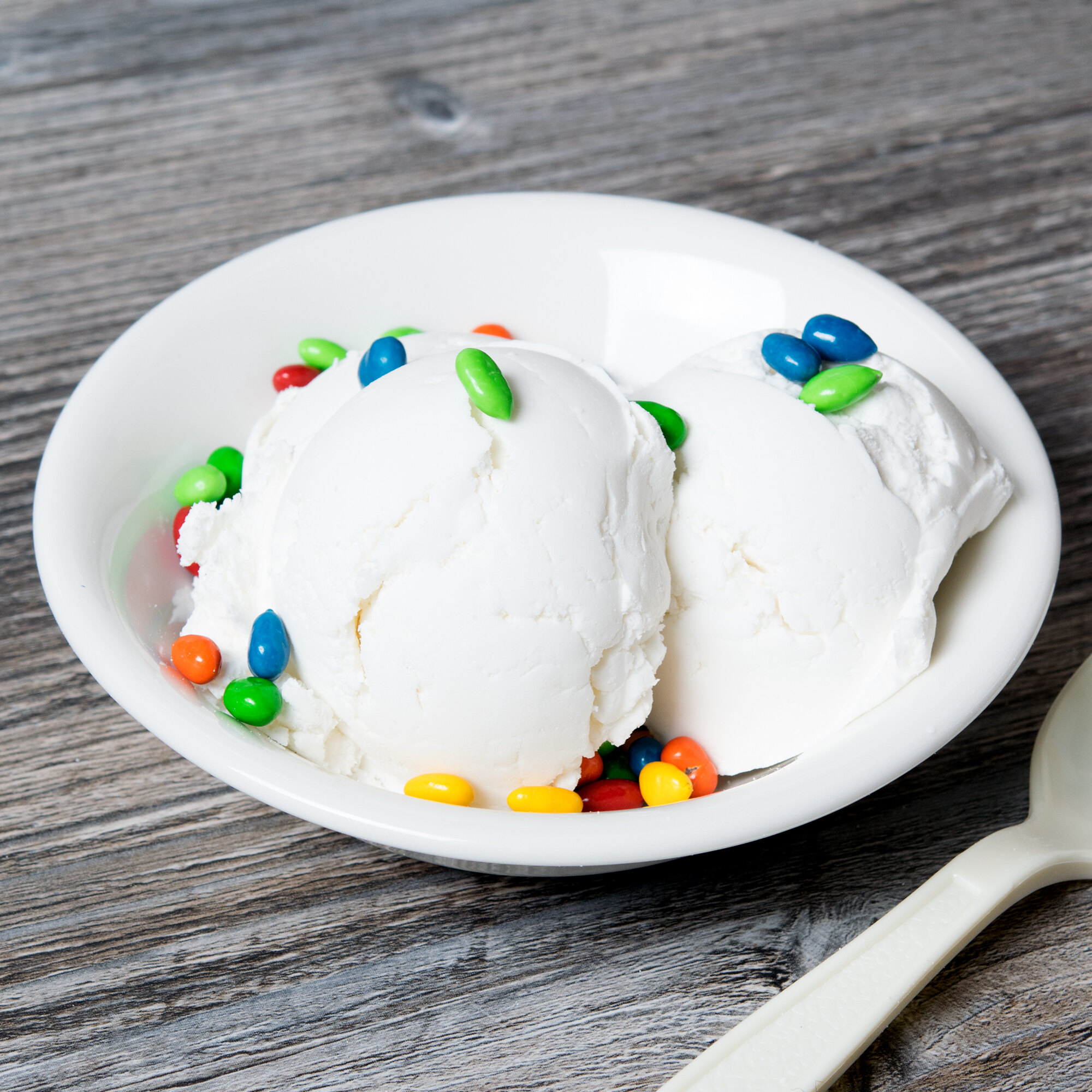 Chocolate Covered Sunflower Seed Candy Gems Topping - 10 lb.