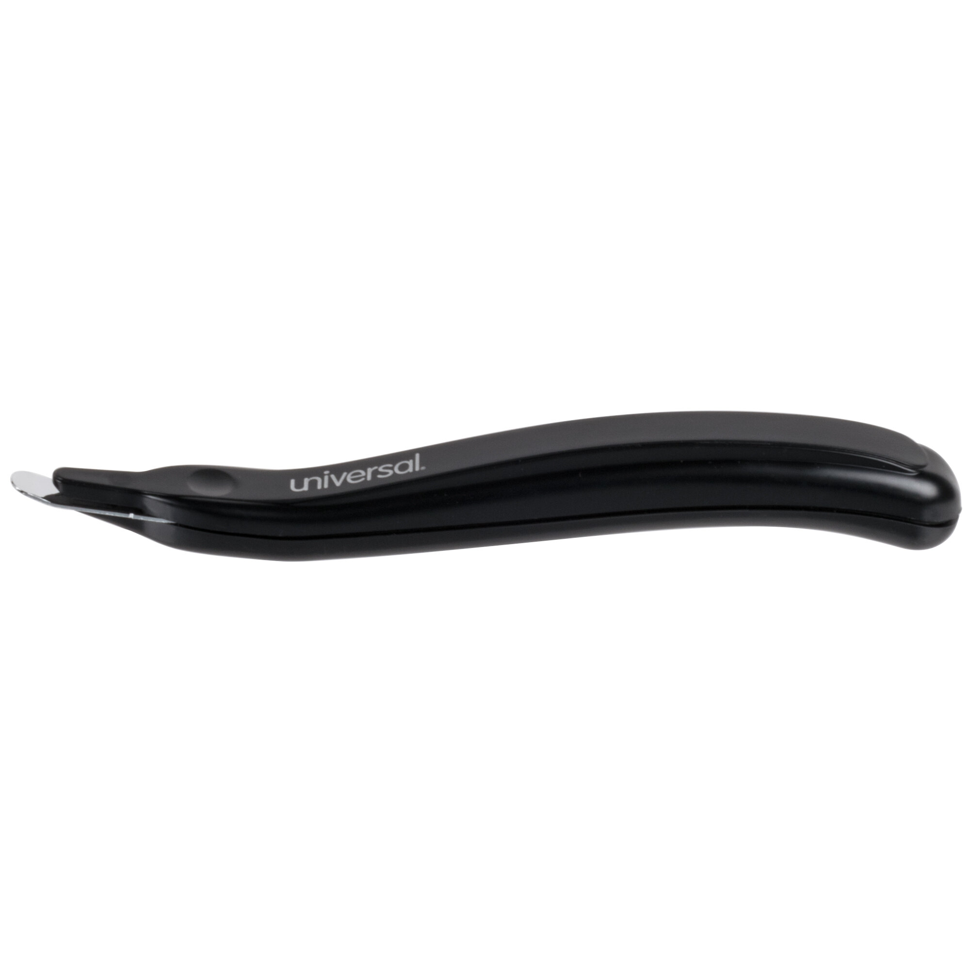 Universal UNV10700 6" Black Wand Style Staple Remover