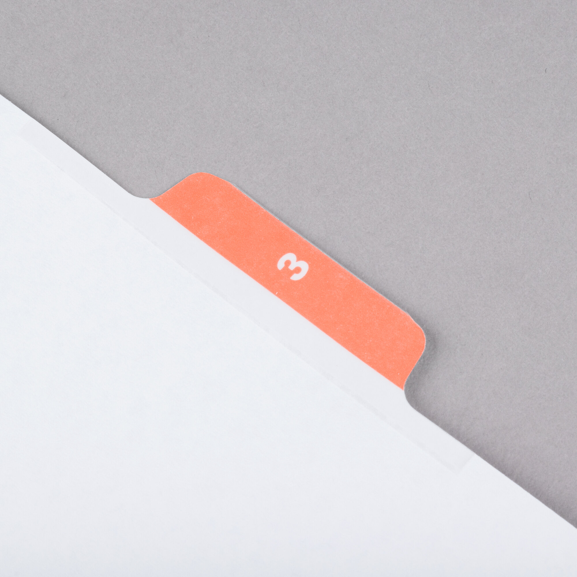 Avery 11131 Ready Index 5-Tab Multi-Color Table of Contents Dividers