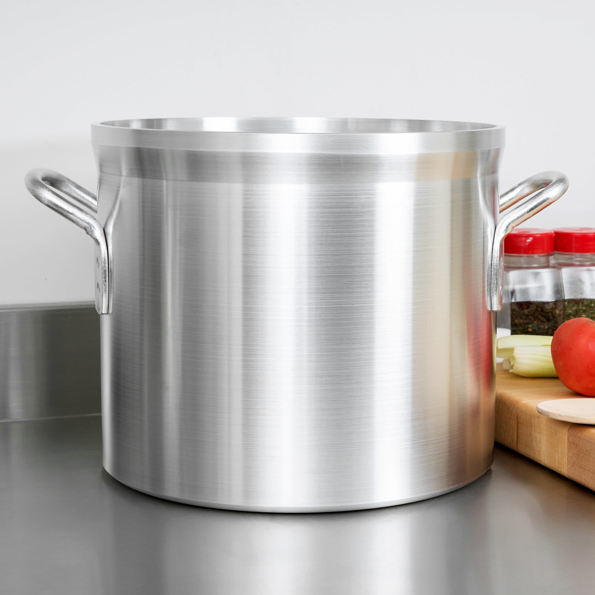 Vollrath 68620 Wear Ever Classic Select 20 Qt Heavy Duty Aluminum