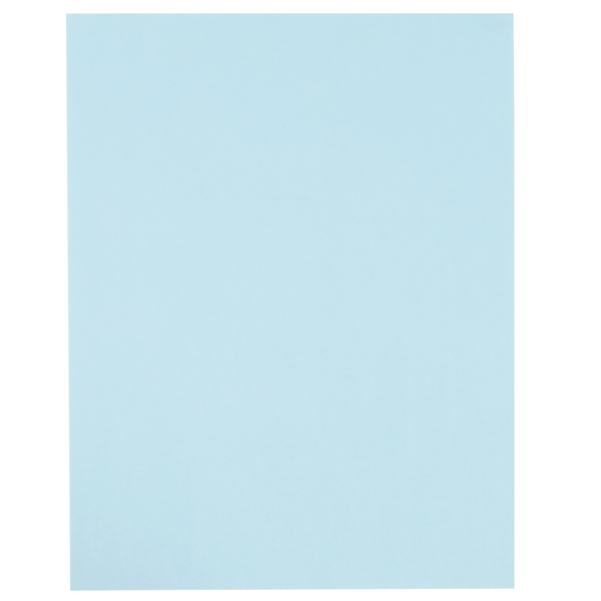 Universal Office UNV11202 8 1/2" x 11" Blue Ream of 20# Color Copy ...