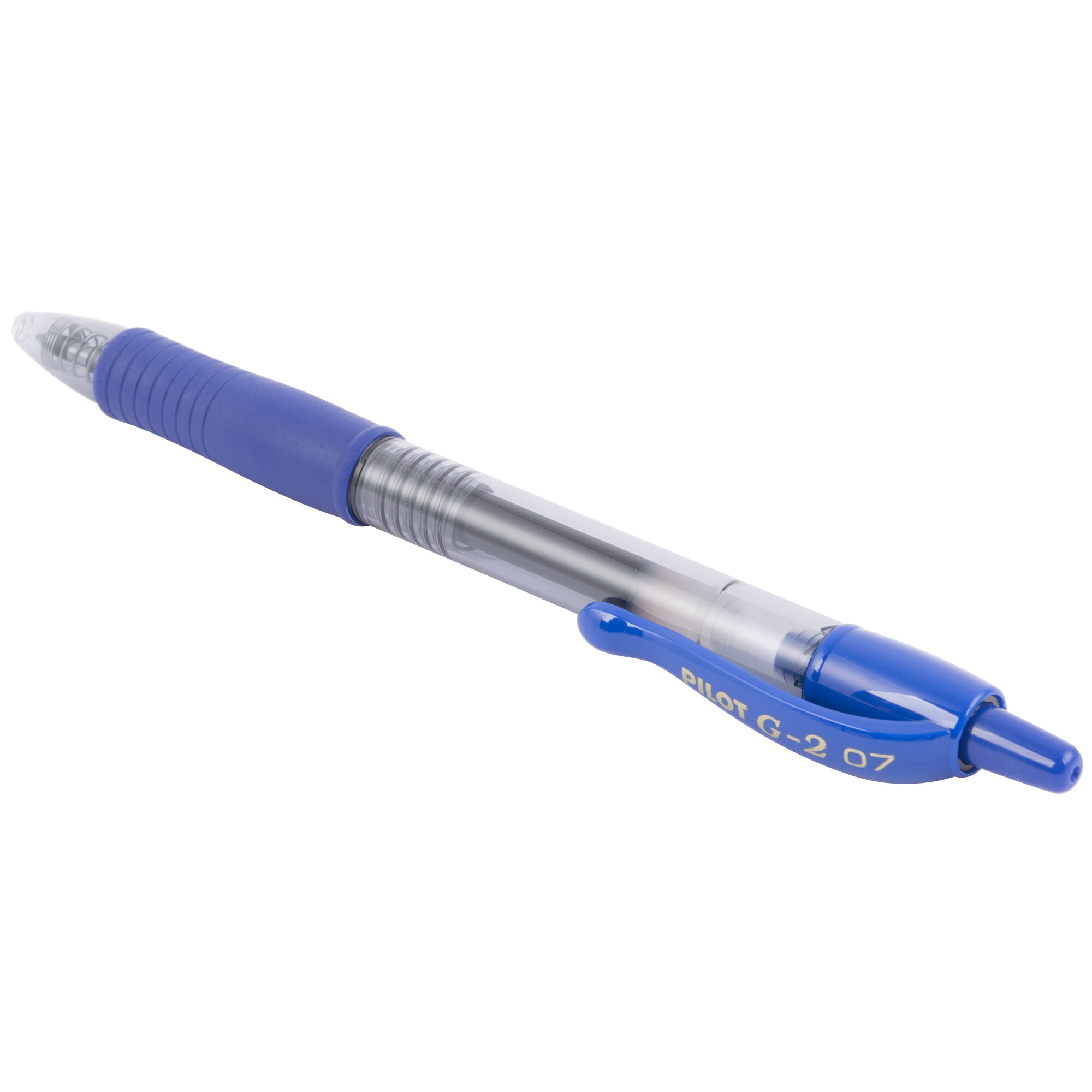 Pilot PIL31021 Blue Fine Point 0.7mm G2 Premium Retractable Rollerball ...