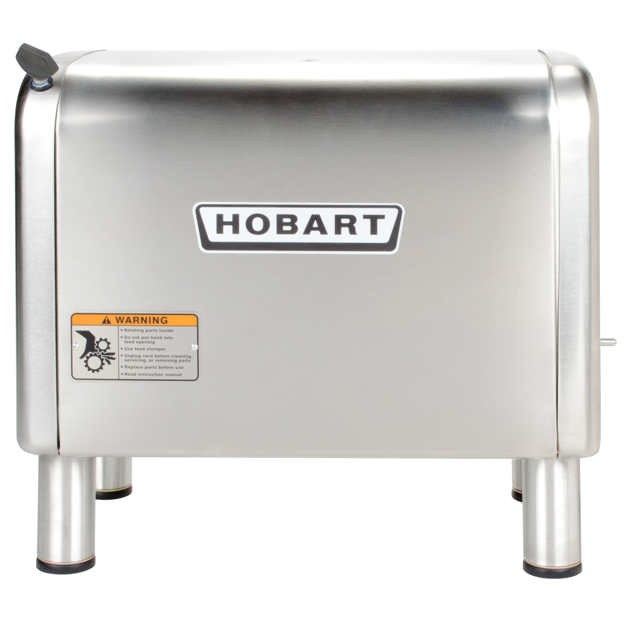 Hobart 4812-38 #12 Meat Chopper 240V - 1/2 hp