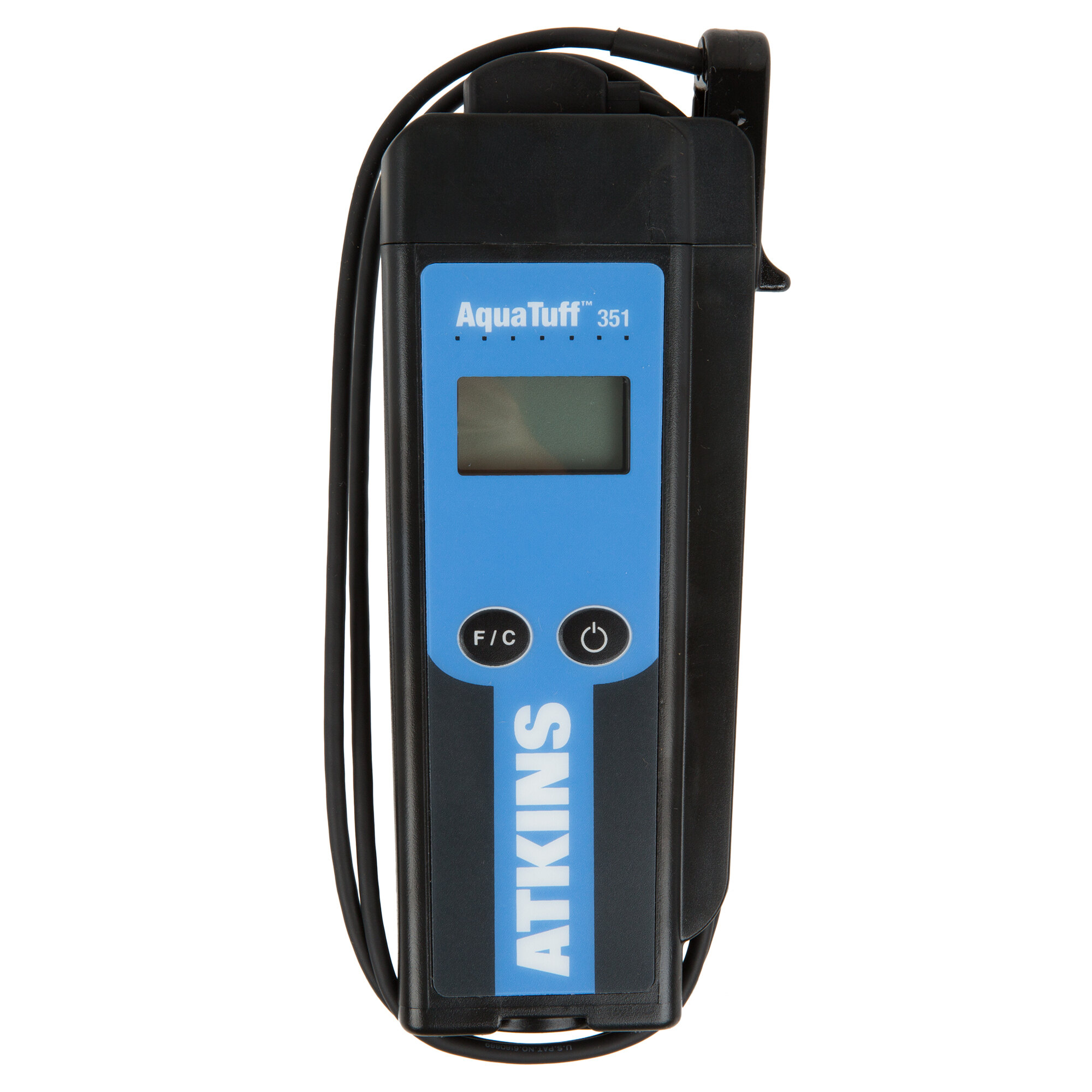 Cooper-Atkins 35140 AquaTuff Waterproof Thermocouple Thermometer - Wrap ...