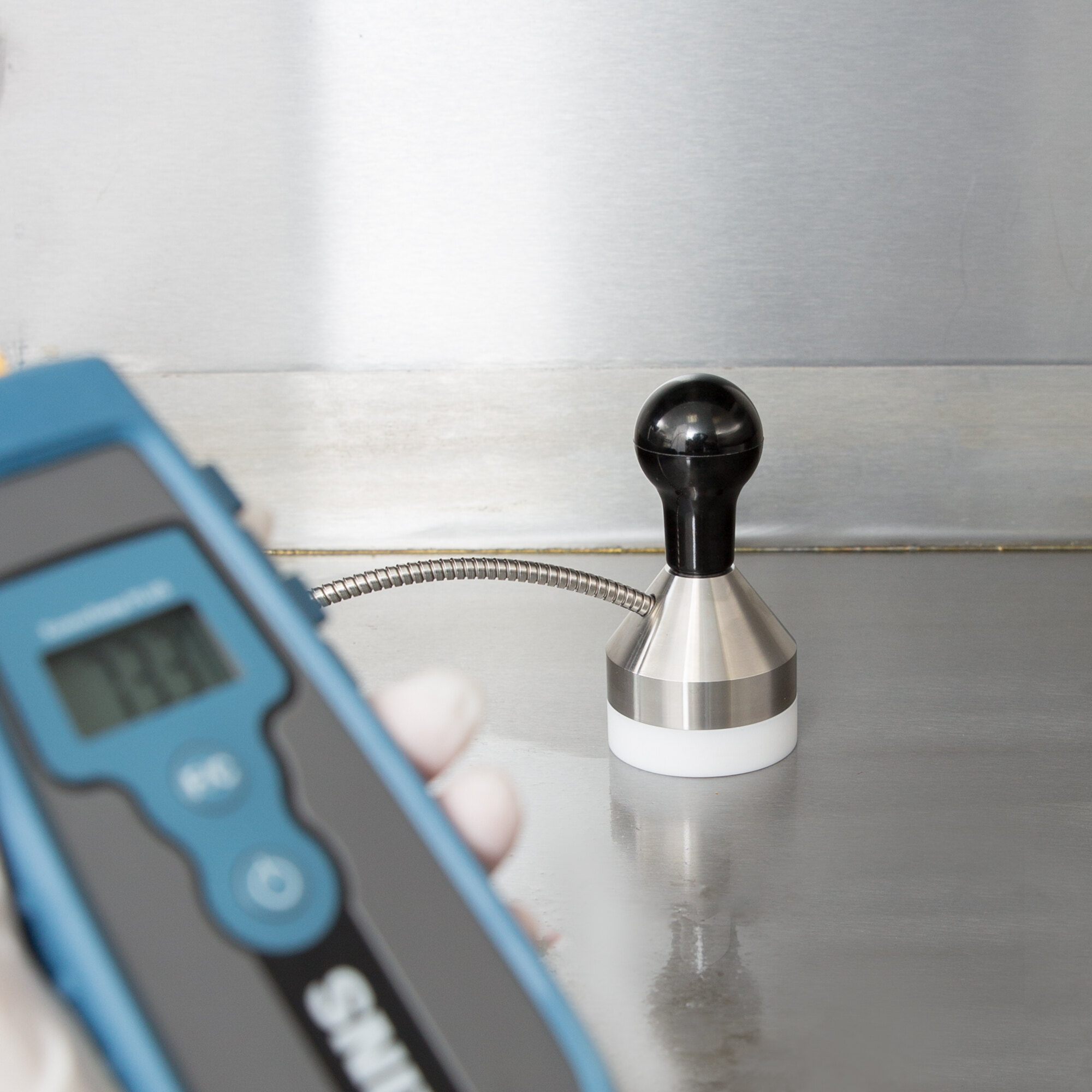 Cooper-Atkins 50014-K Weighted Surface Thermocouple Thermometer Probe ...