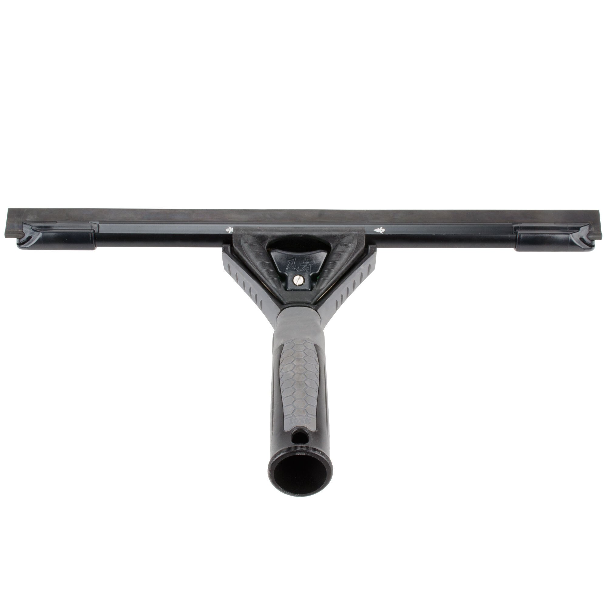 Unger EN300 ErgoTec Ninja Handle and 12" Squeegee Channel