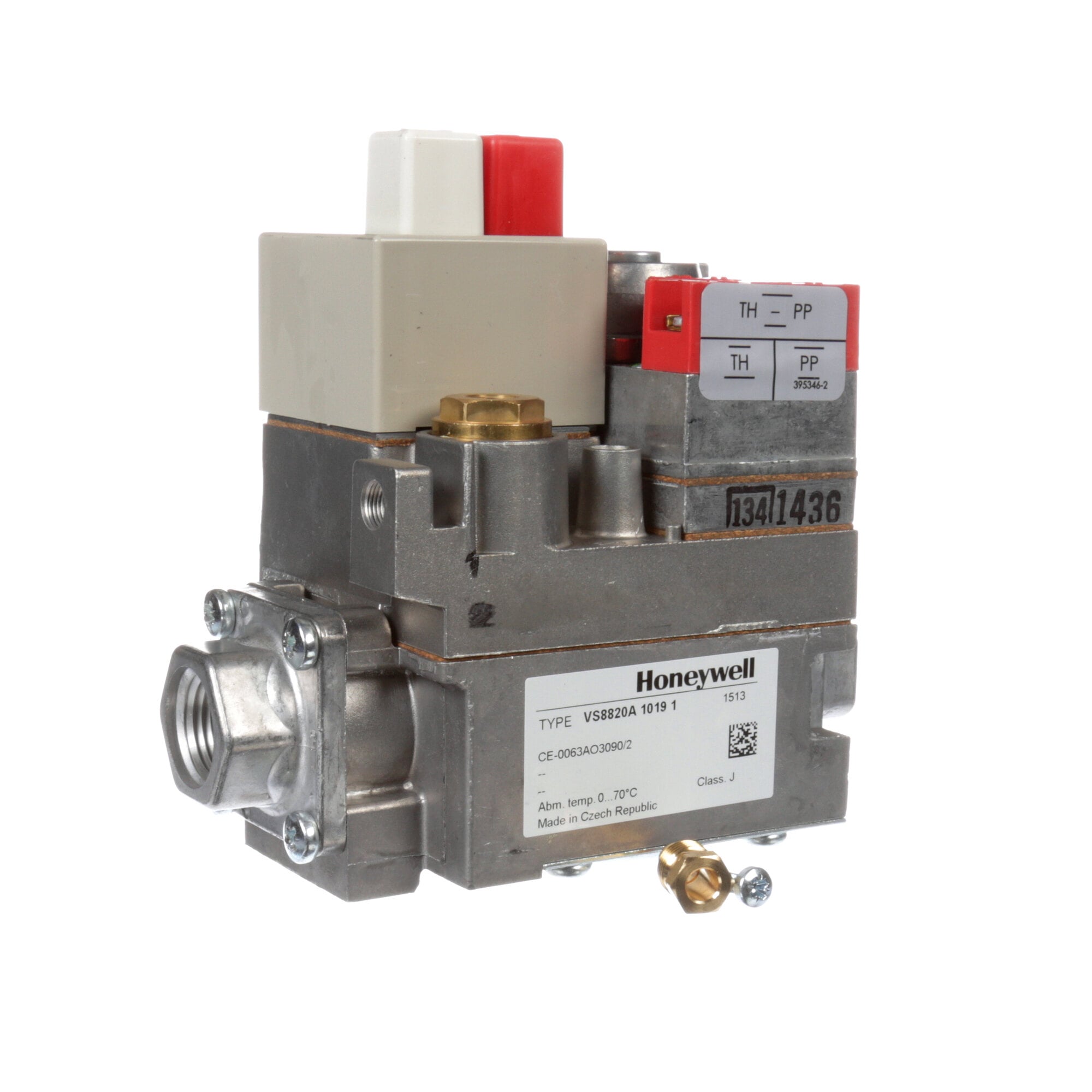 Frymaster 8067102SP Gas Valve Ce 35 Series (Mv)Pro