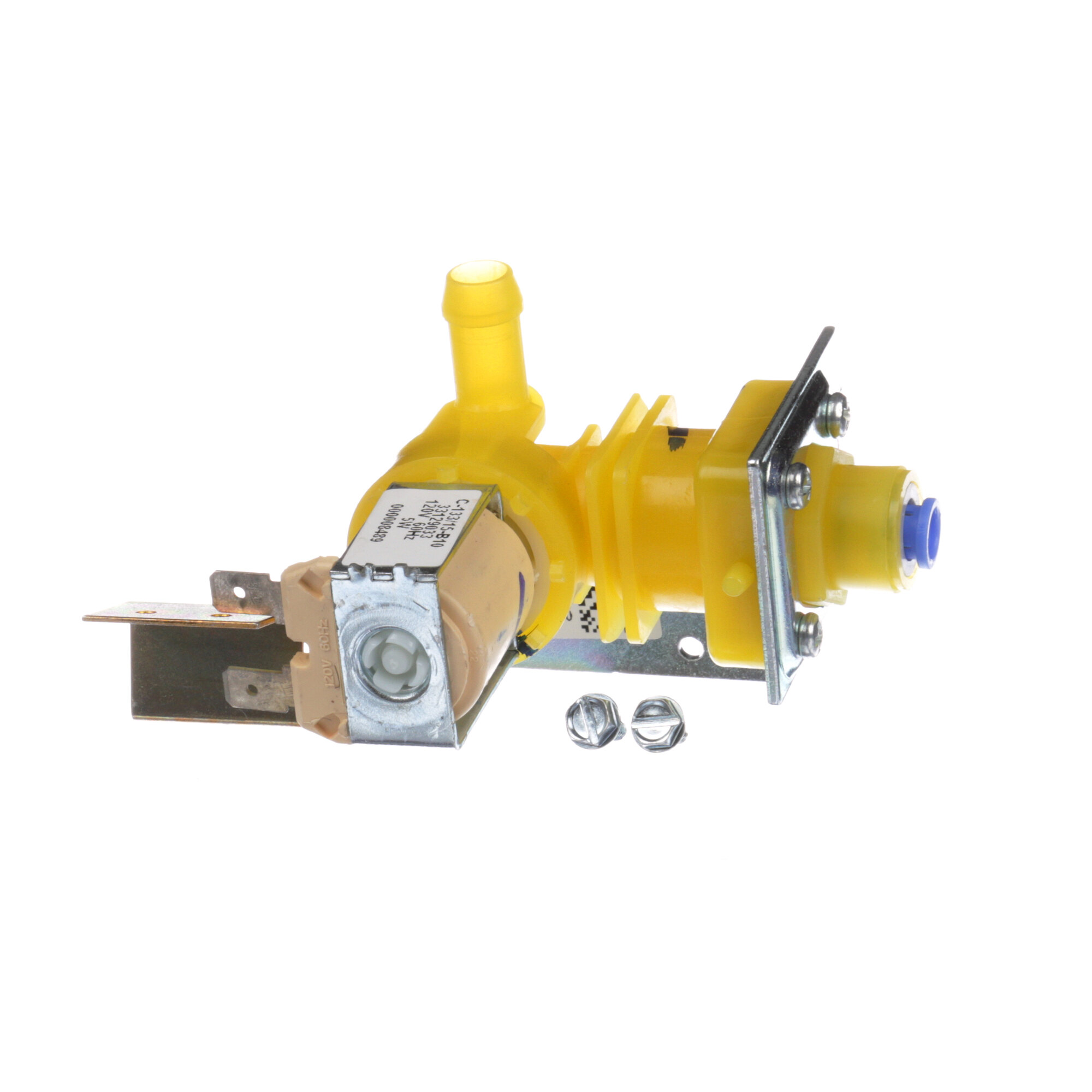 Manitowoc Ice 000009125 Water Valve Kit-Bitron 115v/2.7