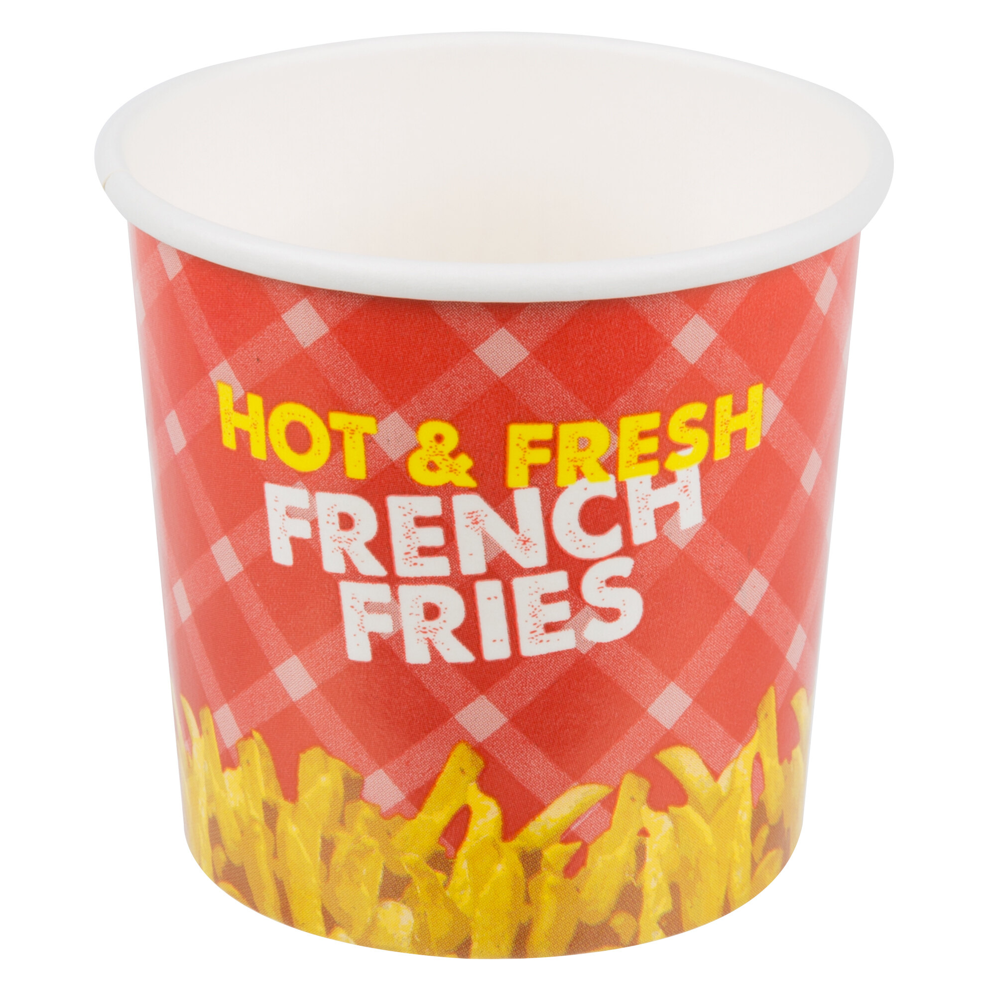Paper French Fry Cups (12 oz.) - 1000/Case