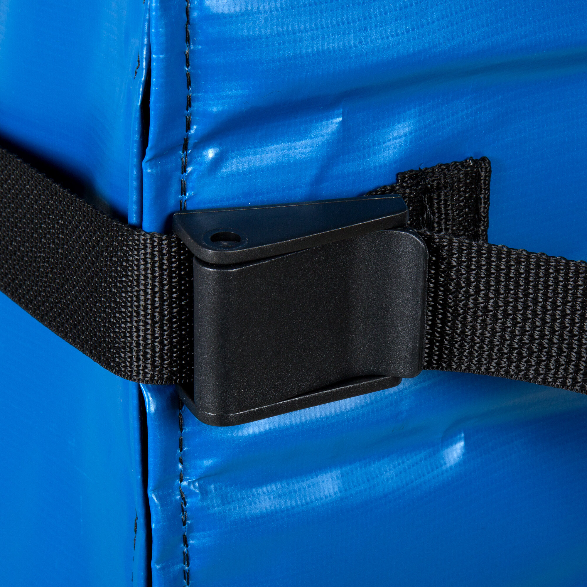 Cres Cor 5234-083 Blue Vinyl Full Size Insulated Bun / Sheet Pan Rack Cover