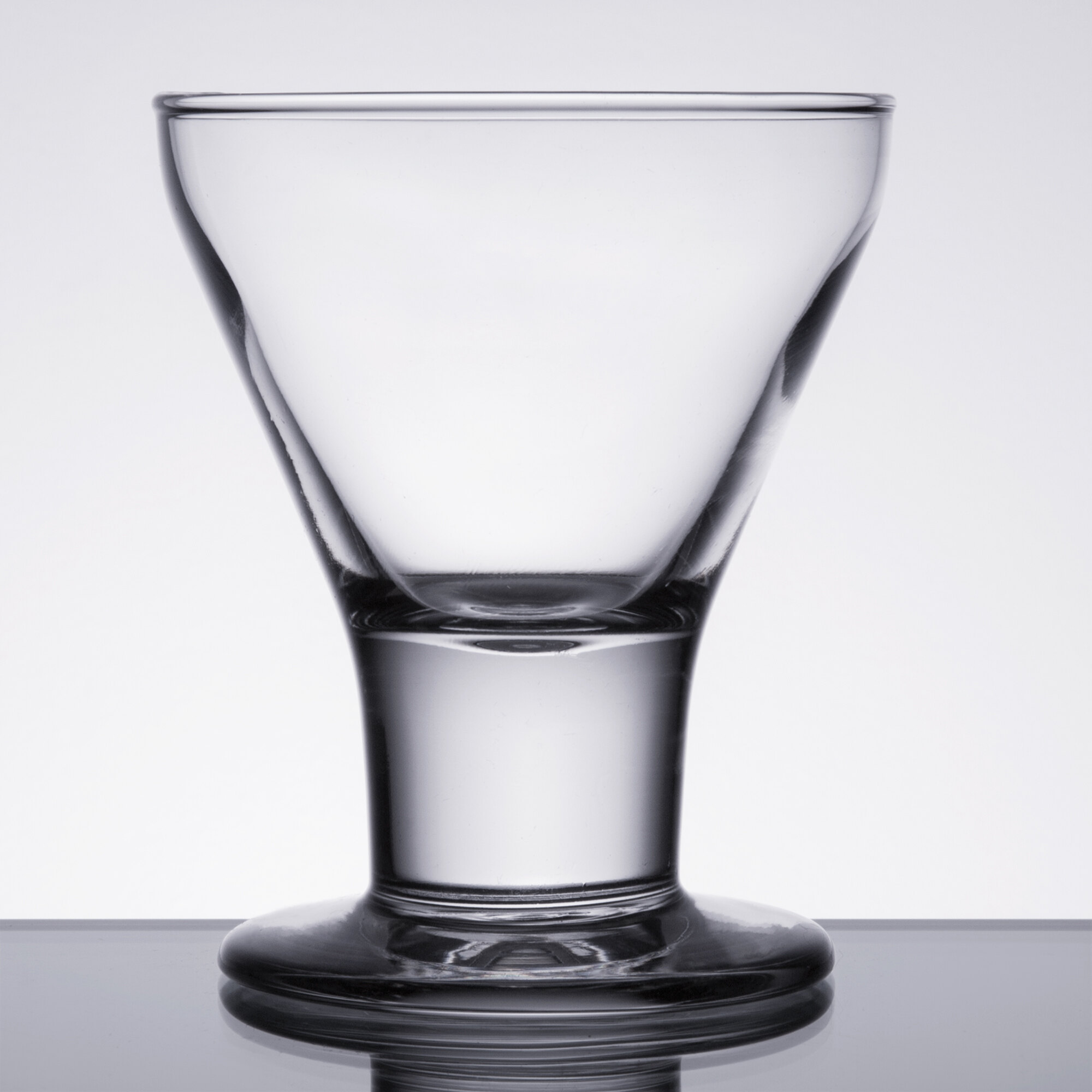 Libbey 3824 Catalina 7 oz. Rocks / Old Fashioned Glass - 36/Case