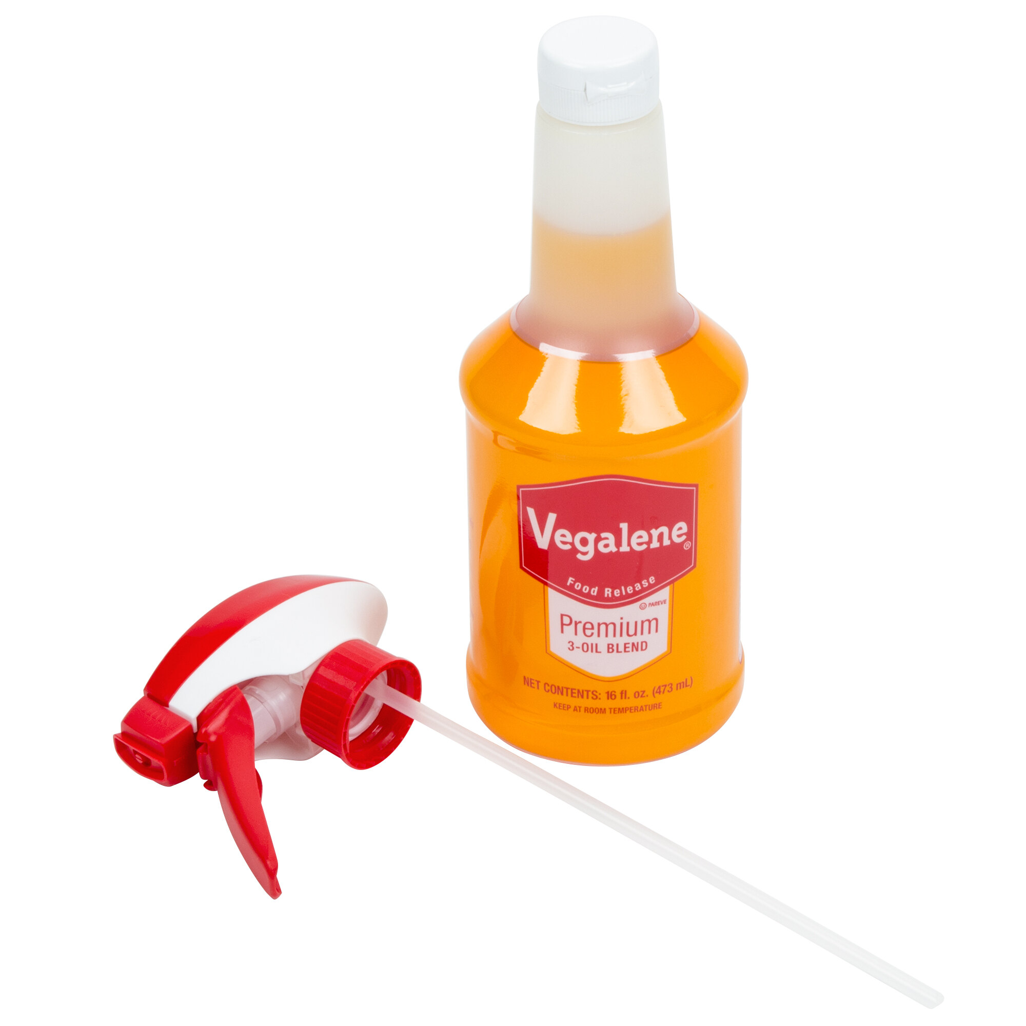Vegalene 16 oz. All Purpose Liquid Release Spray - 6/Case