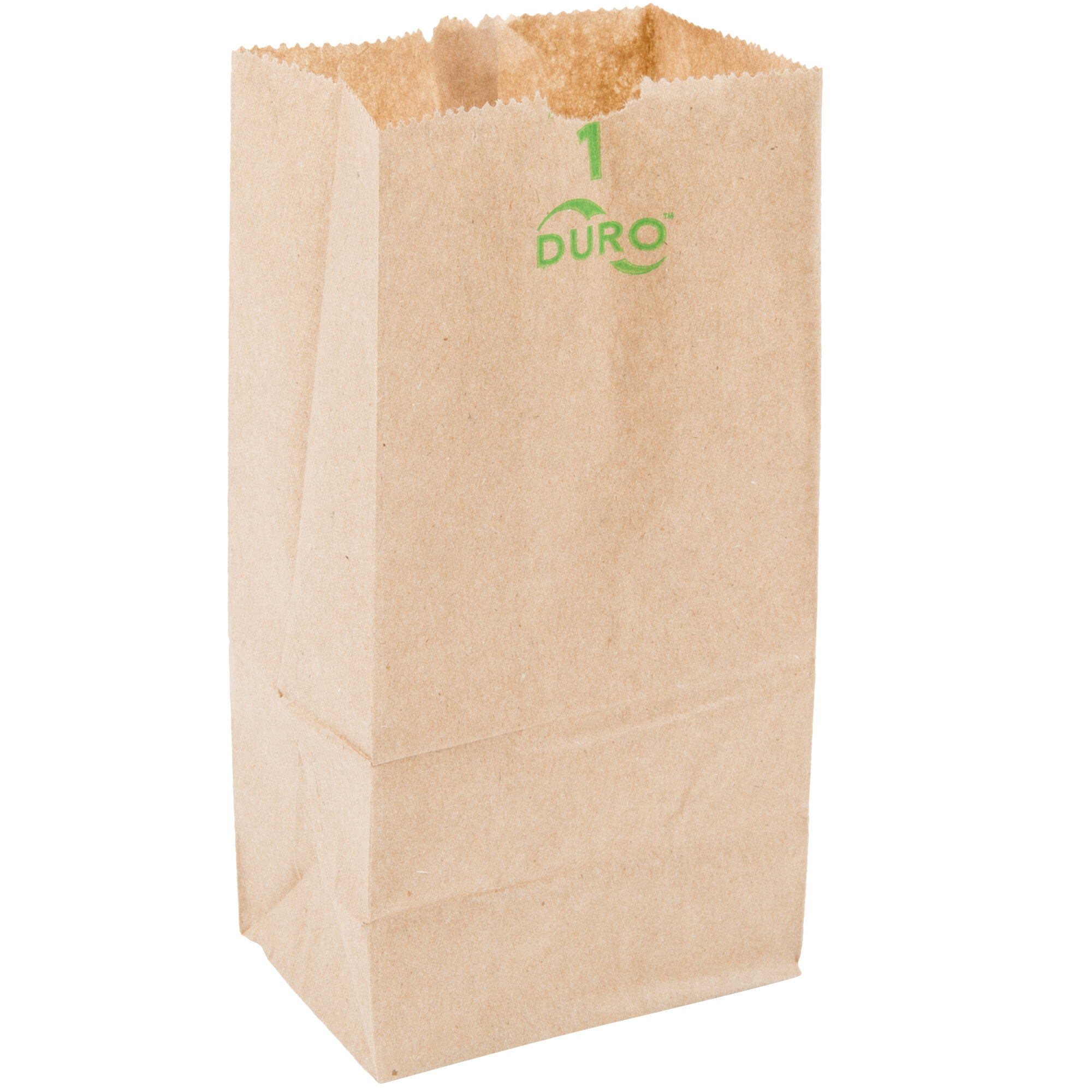 Duro Brown Paper Bag - 1 lb.