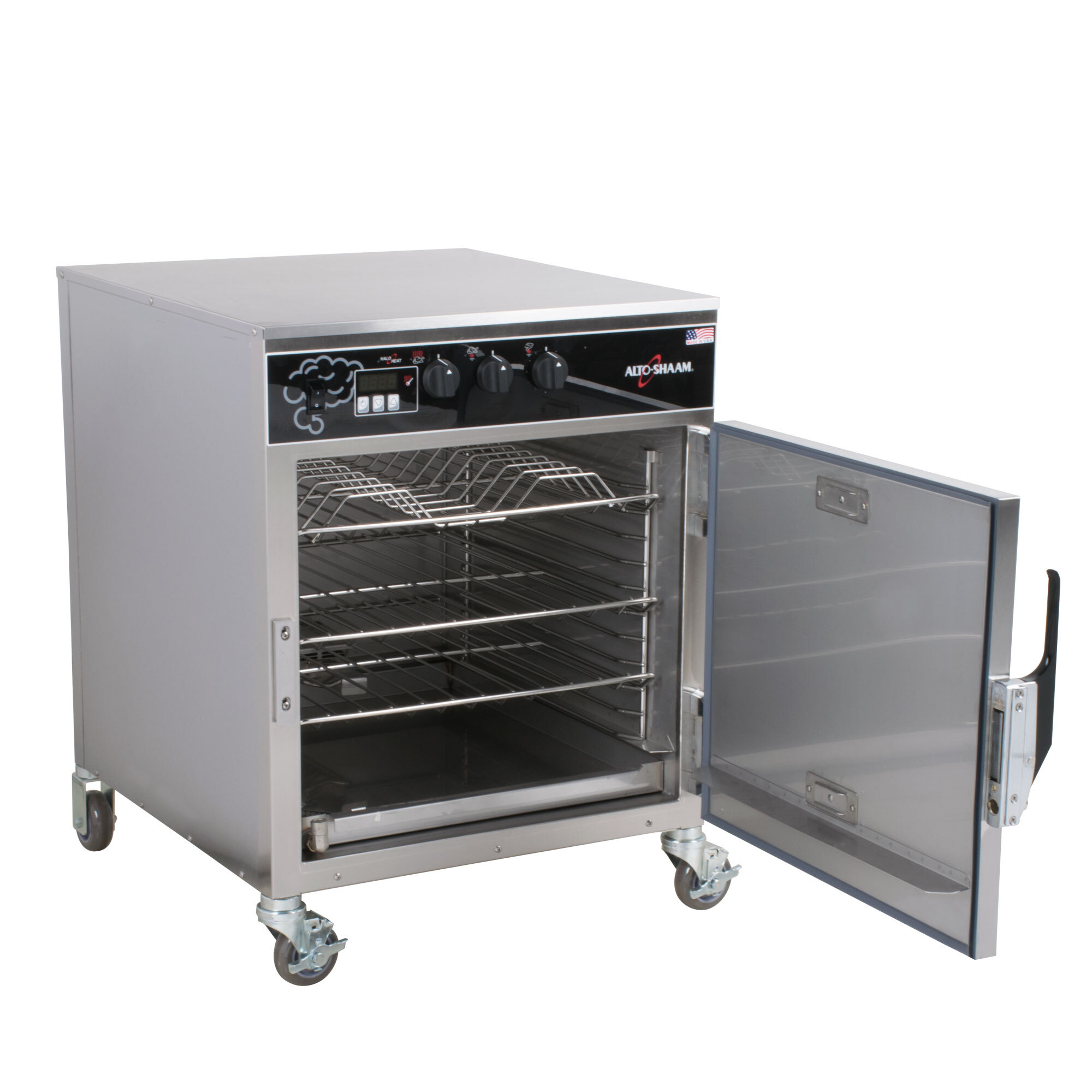 Alto-Shaam 767-SK Undercounter Cook and Hold Smoker Oven with Simple ...