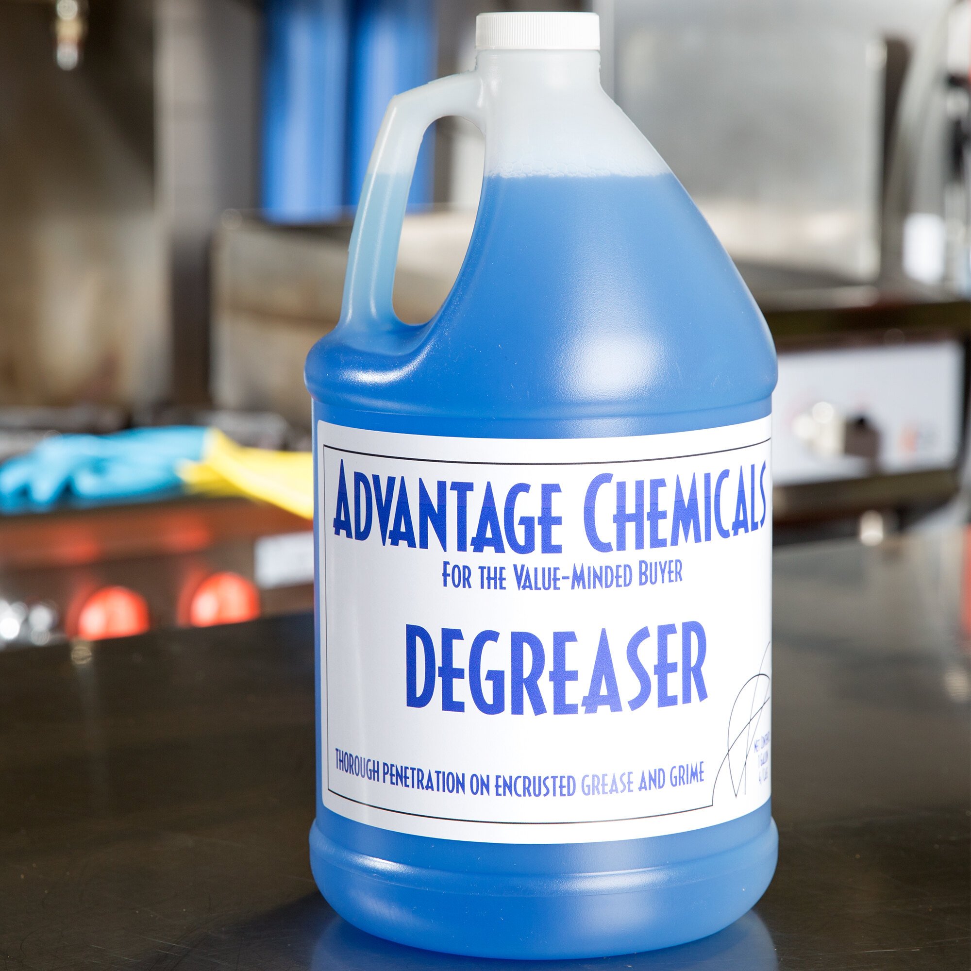 Advantage Chemicals 1 Gallon Degreaser - 4/Case