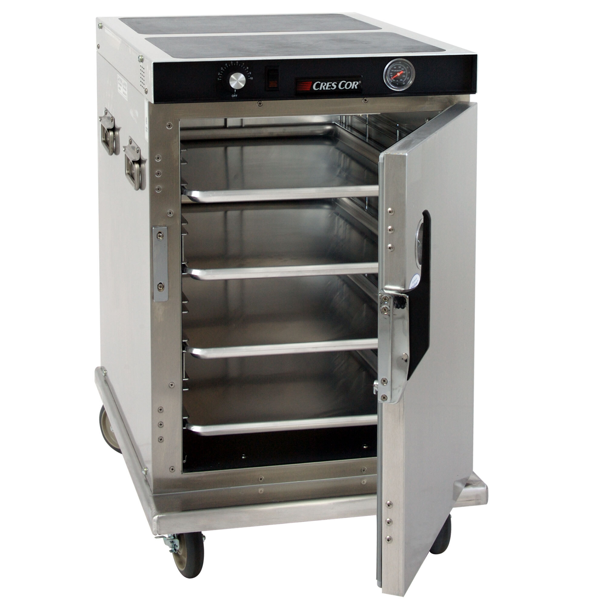 Cres Cor H-339-188C Insulated Aluminum Half Height Holding Cabinet ...