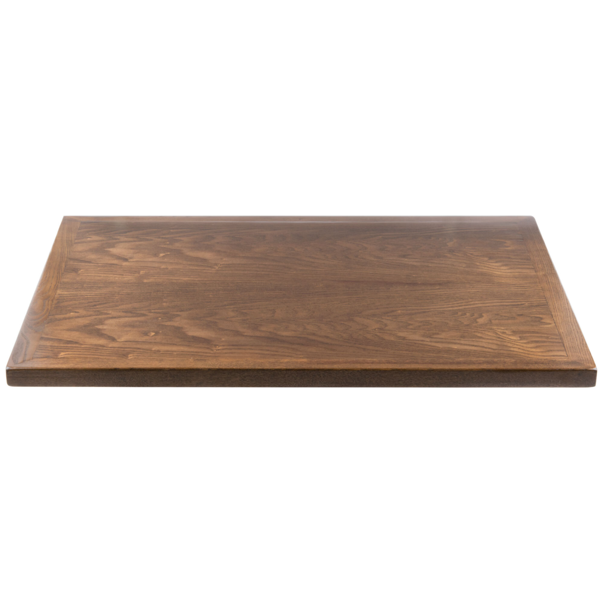 BFM Seating VN3048AA 30" x 48" Autumn Ash Veneer Wood Indoor Table Top